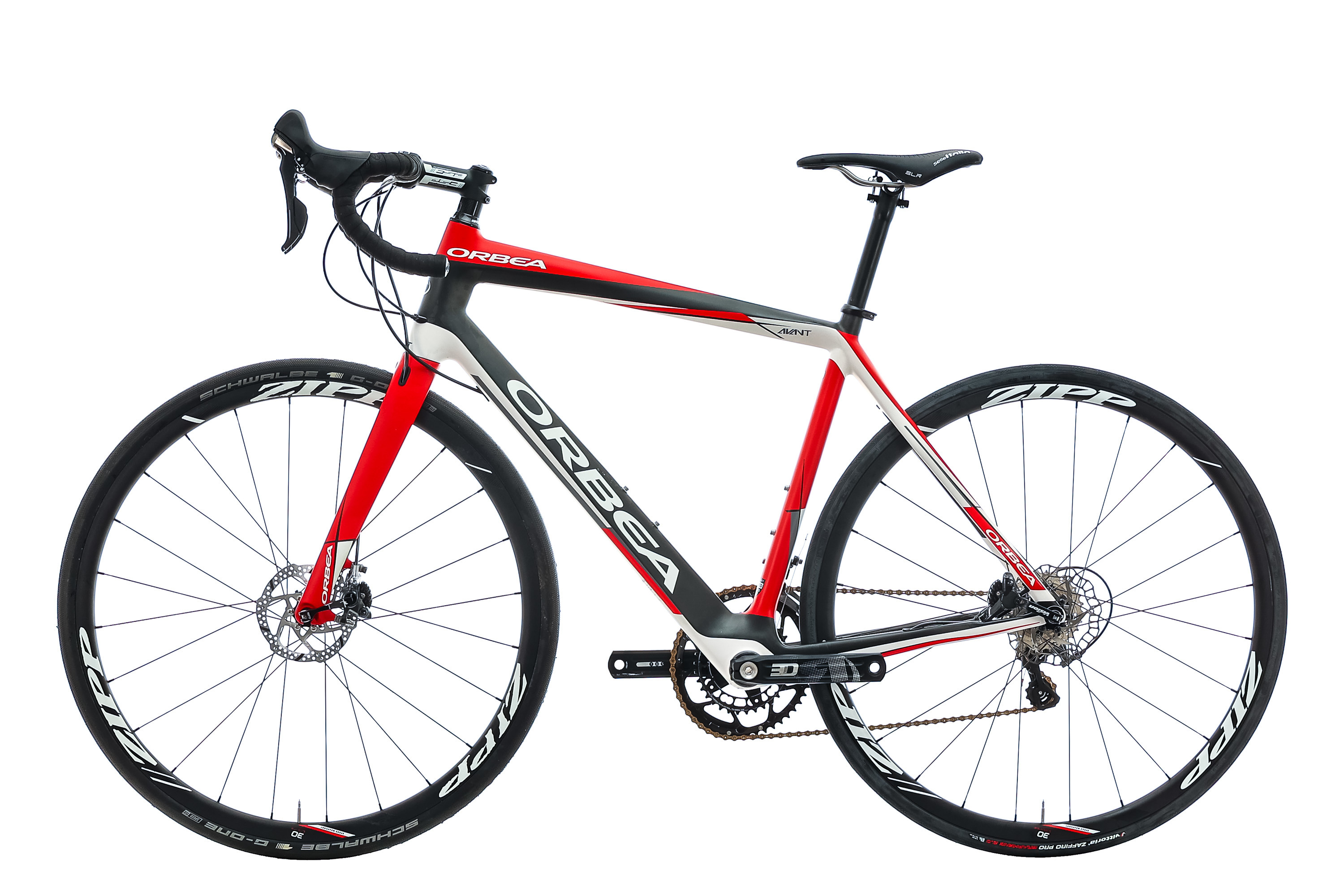 2015 Orbea Avant