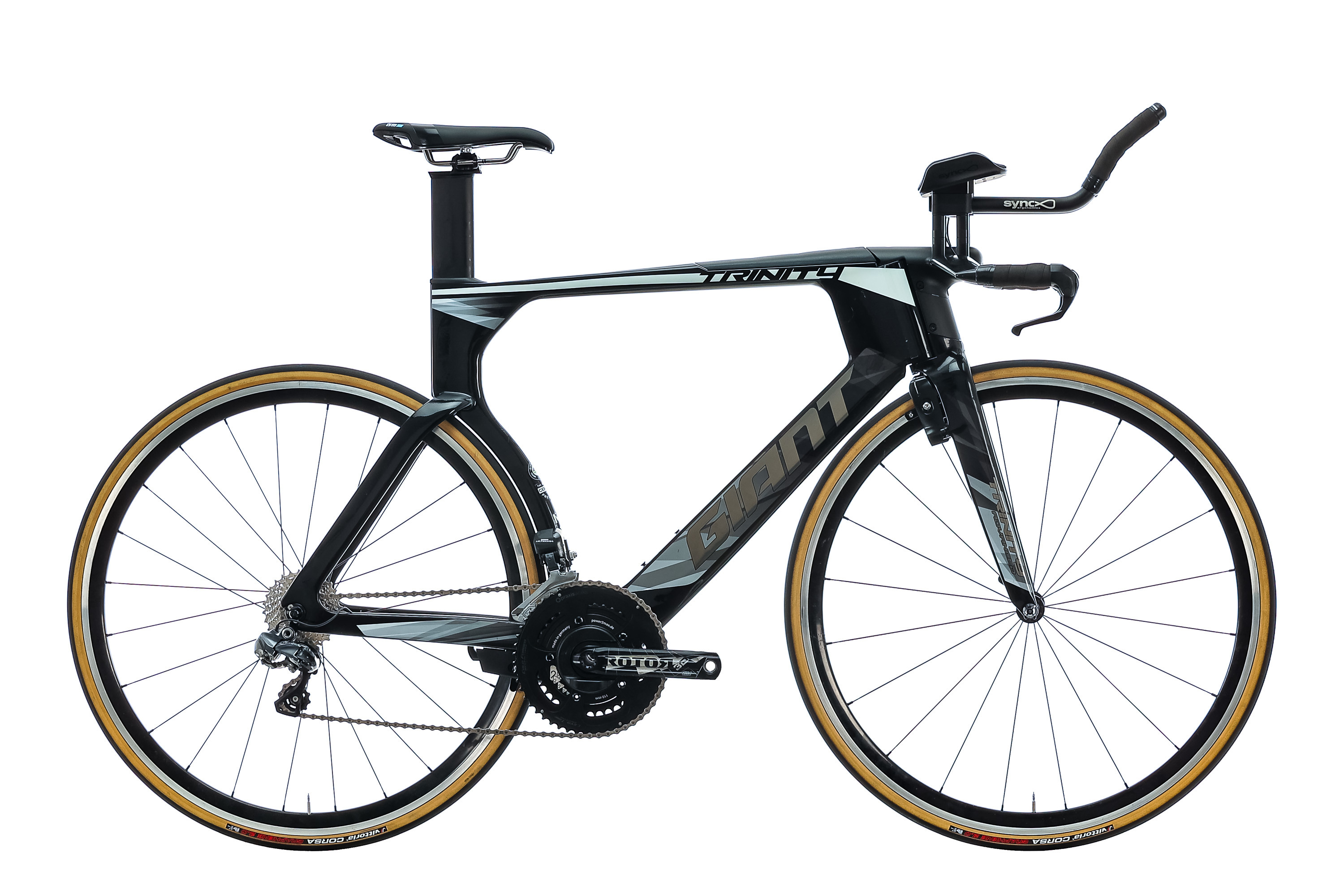 2018 Giant Trinity Advanced Pro