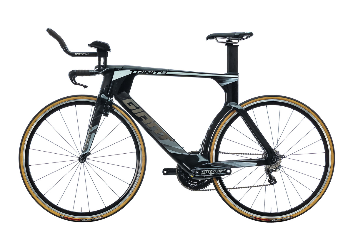 2018 Giant Trinity Advanced Pro