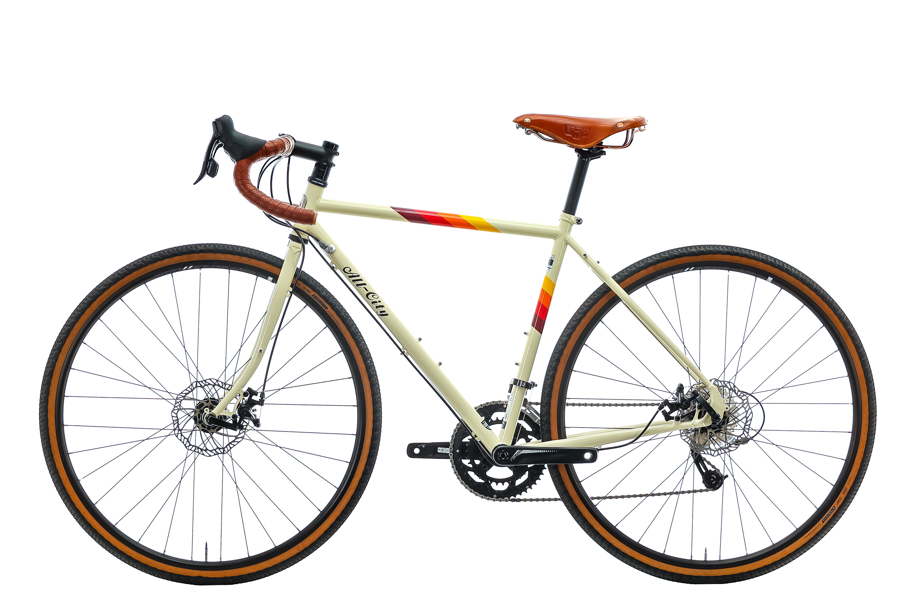 2018 All City Space Horse