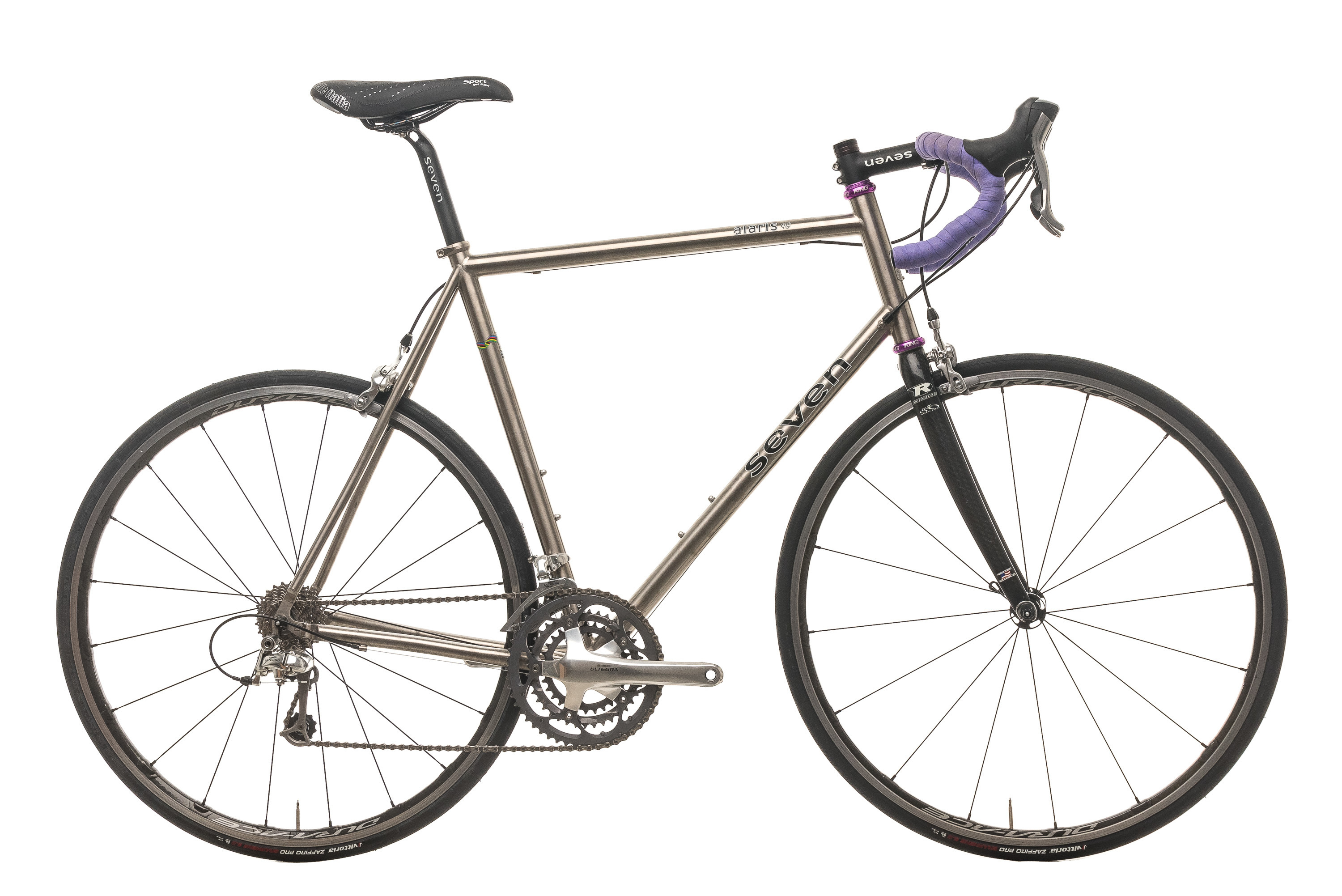 Seven Cycles Alaris SG