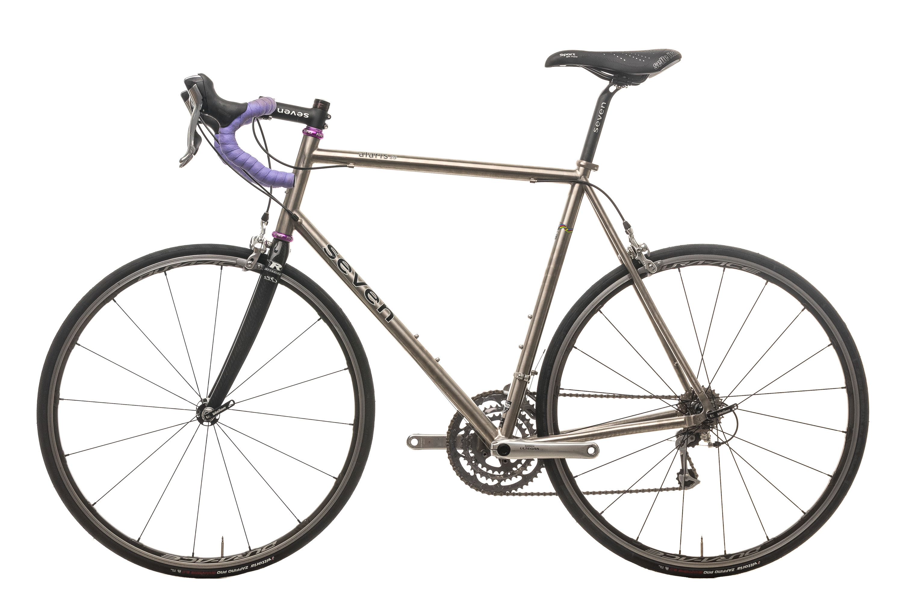 Seven Cycles Alaris SG