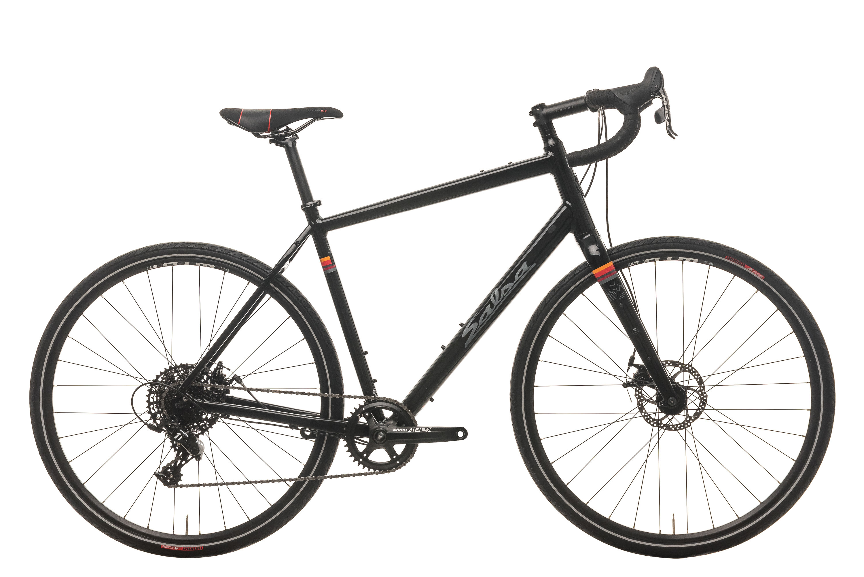 2019 Salsa Journeyman Apex 1