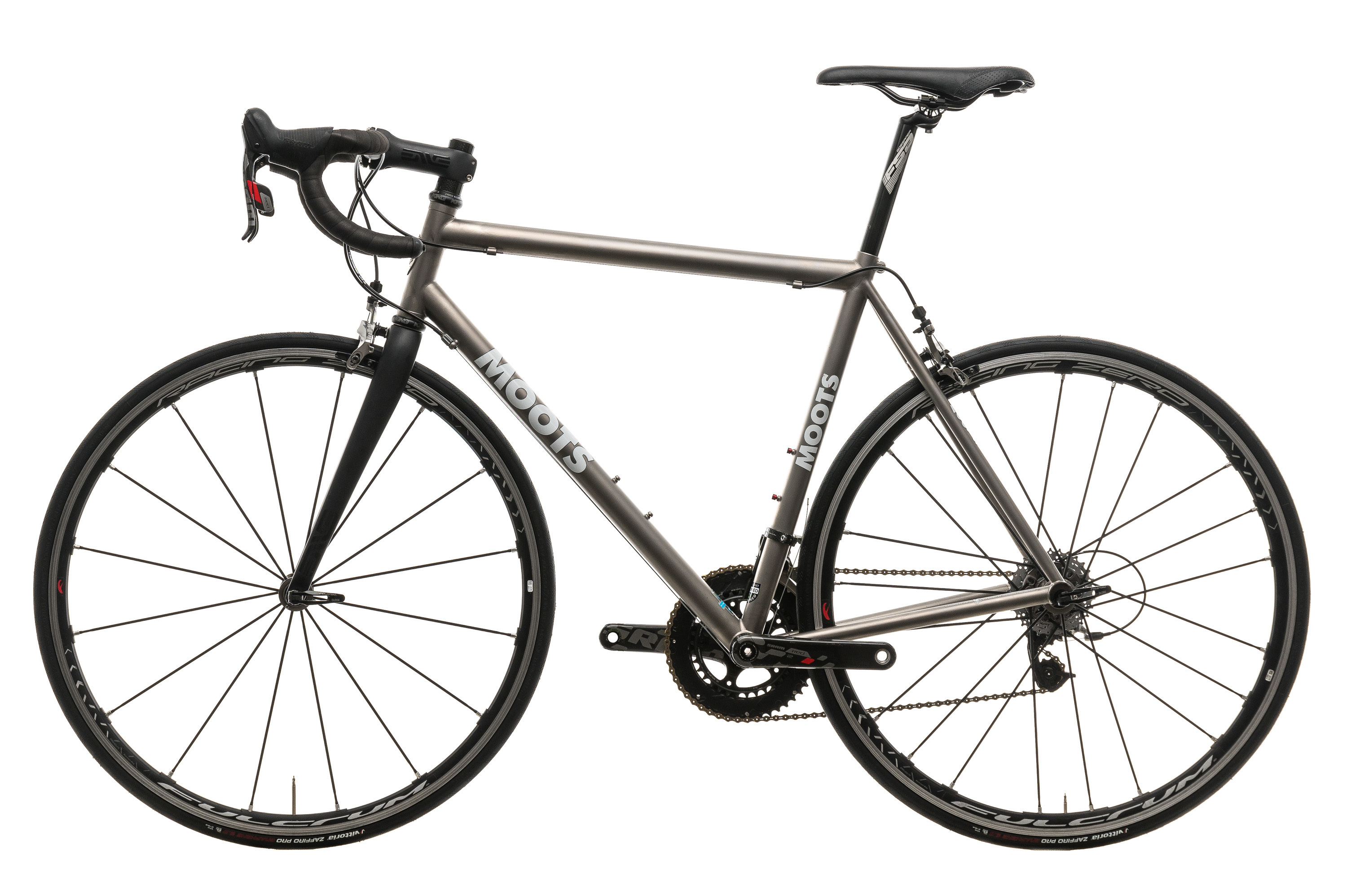 Moots Cycles Compact Custom