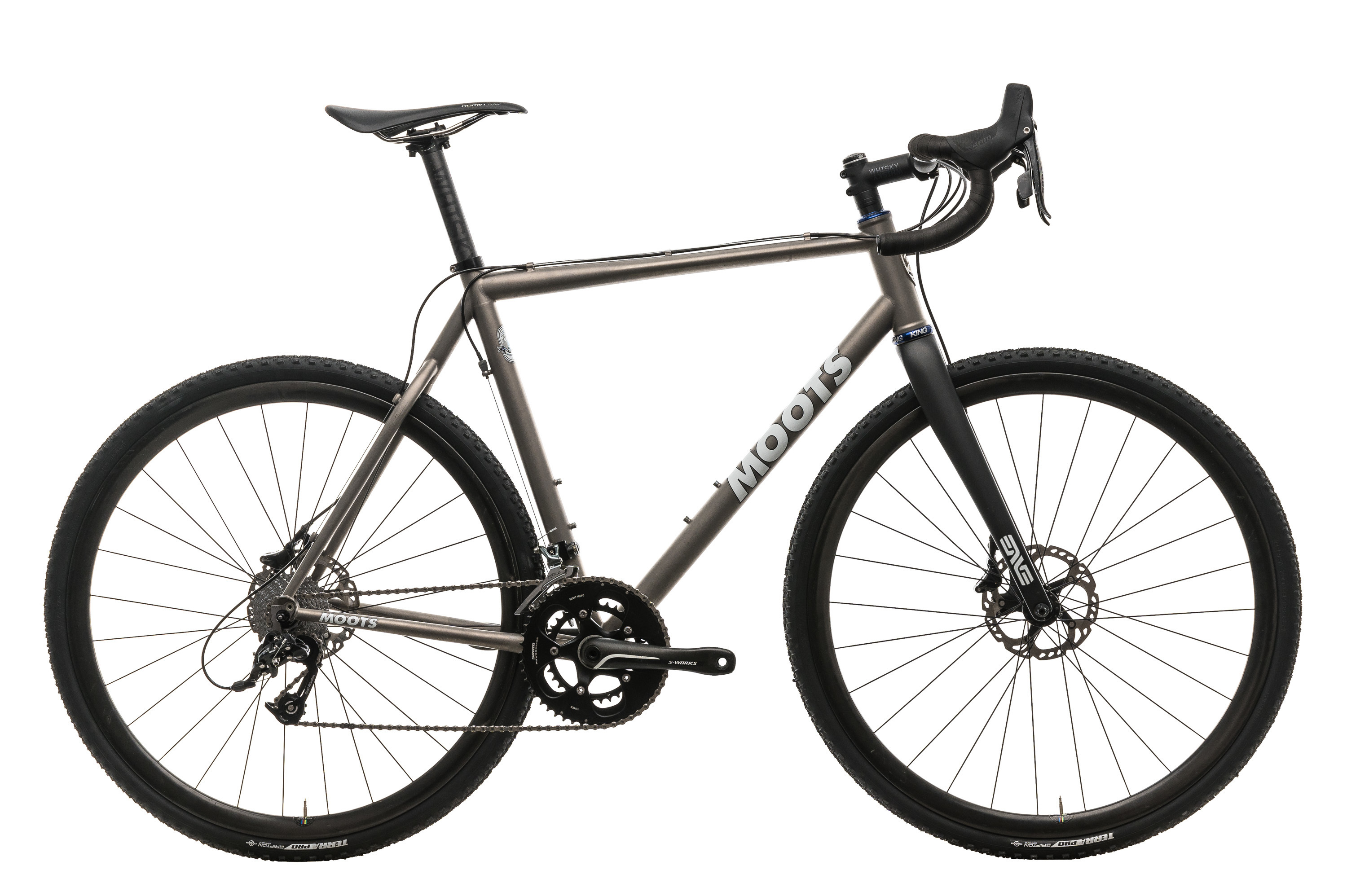 Moots Cycles Psychlo X RSL