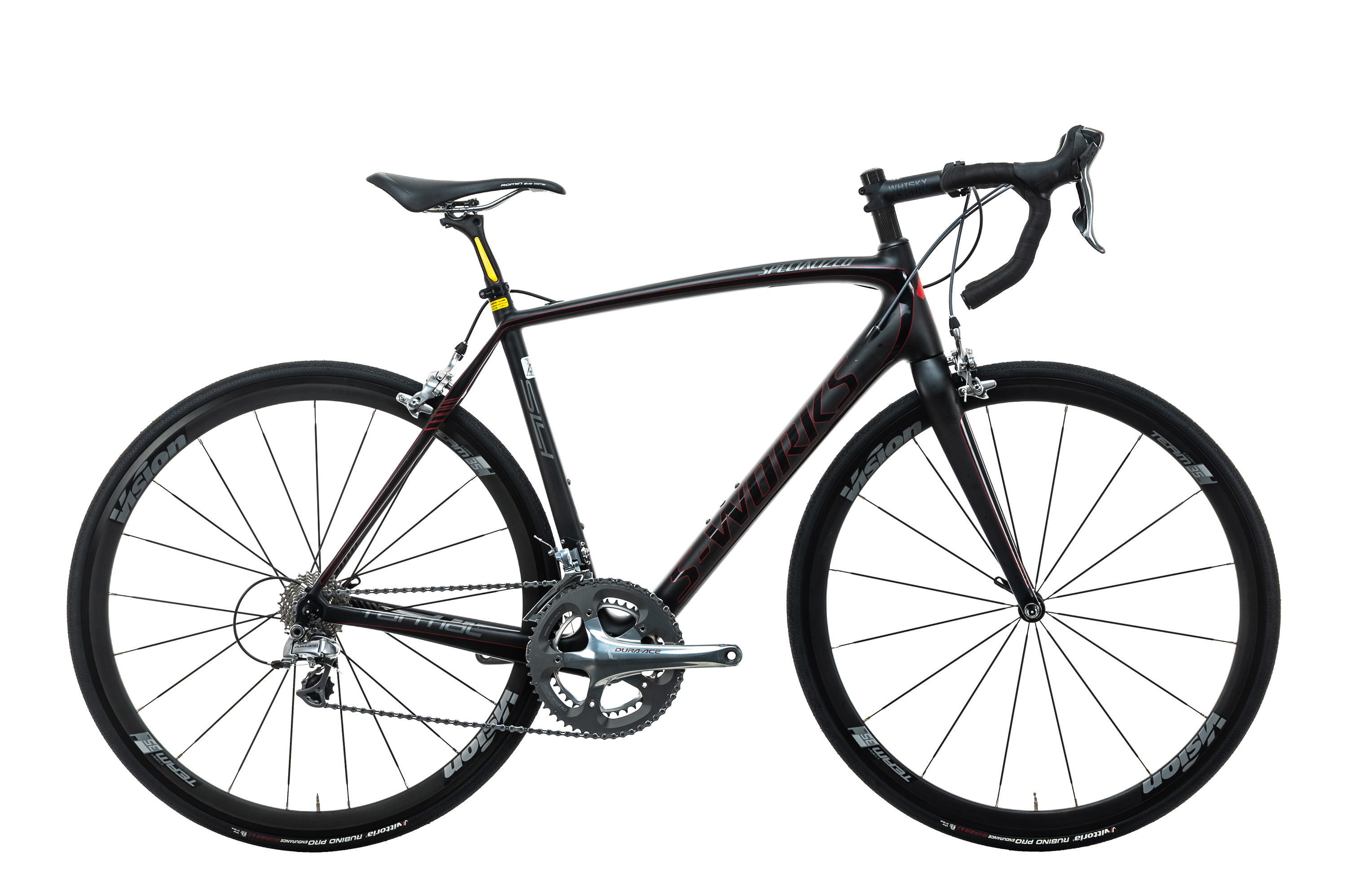 2012 Specialized S-Works Tarmac SL4
