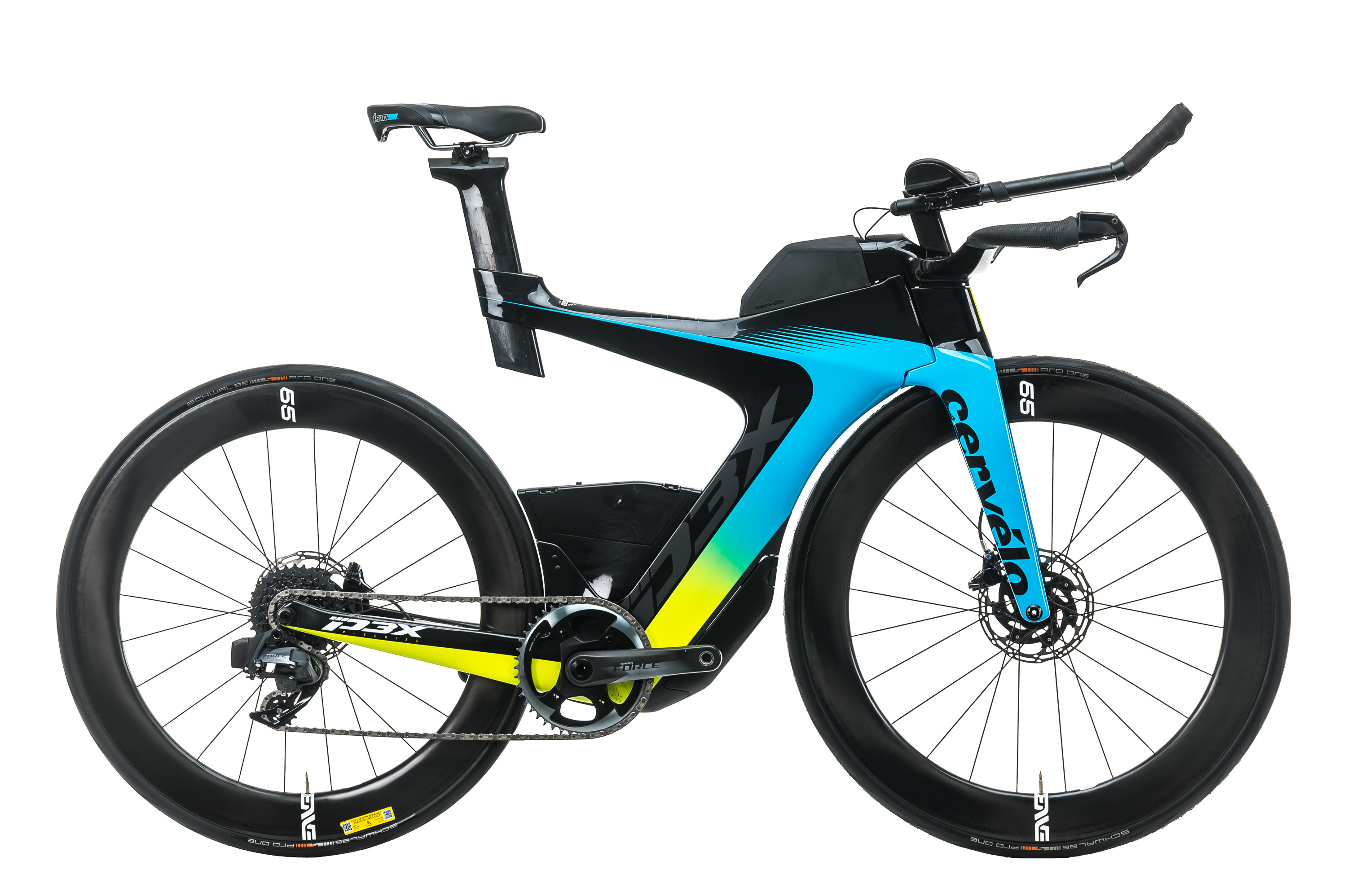 2019 Cervélo P3X