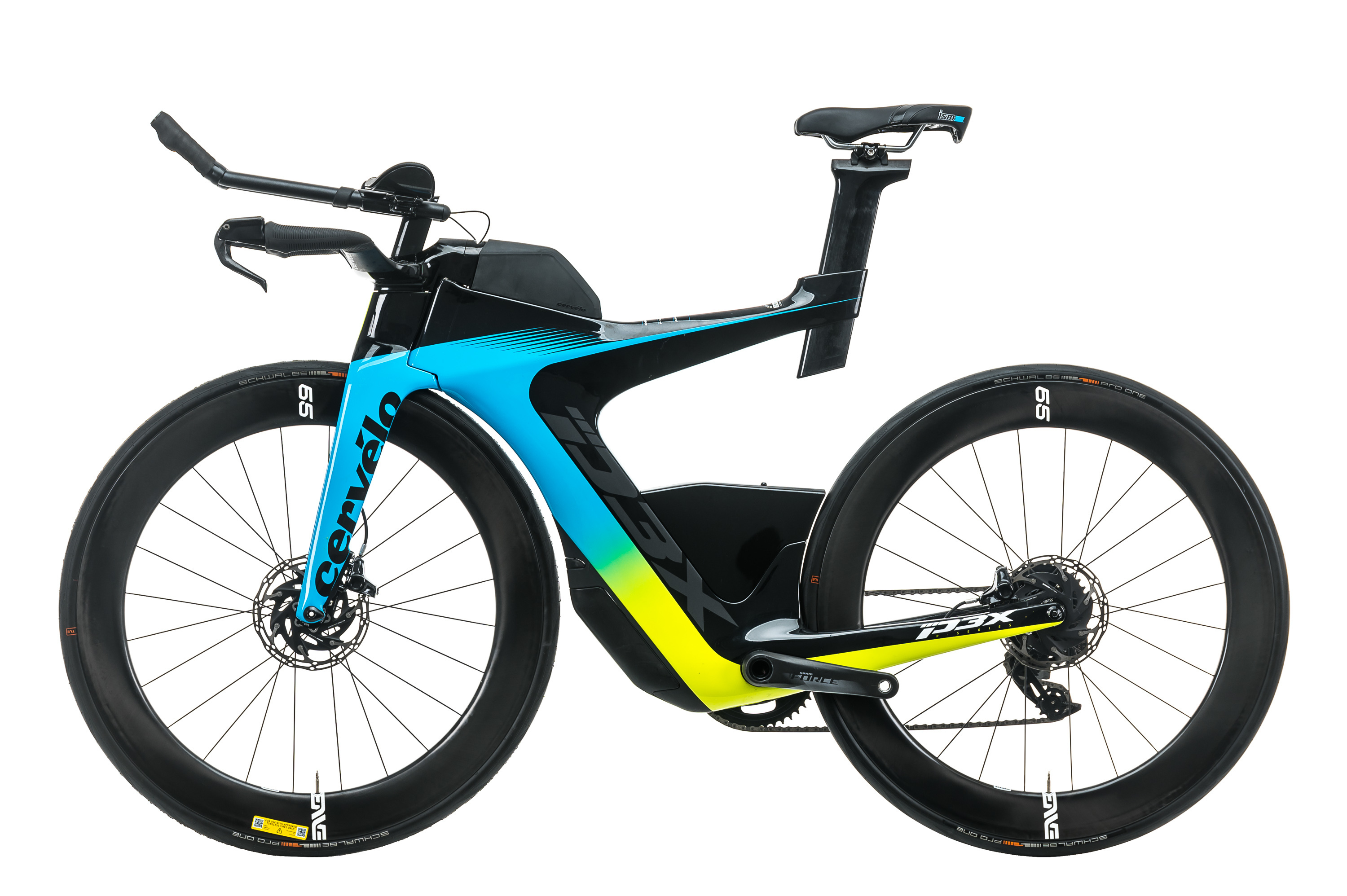 2019 Cervélo P3X