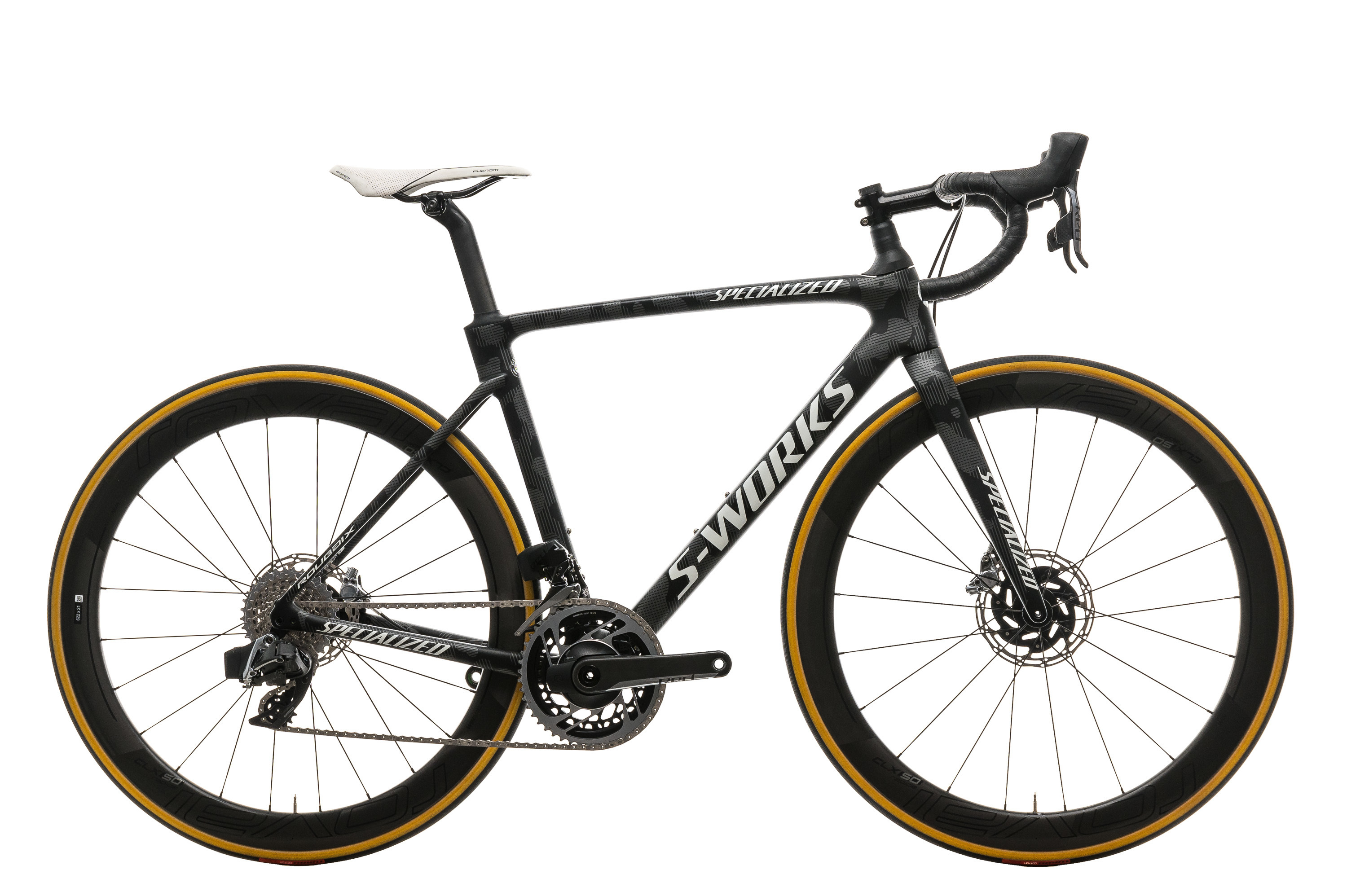 Specialized S-Works Roubaix Team Red eTap AXS