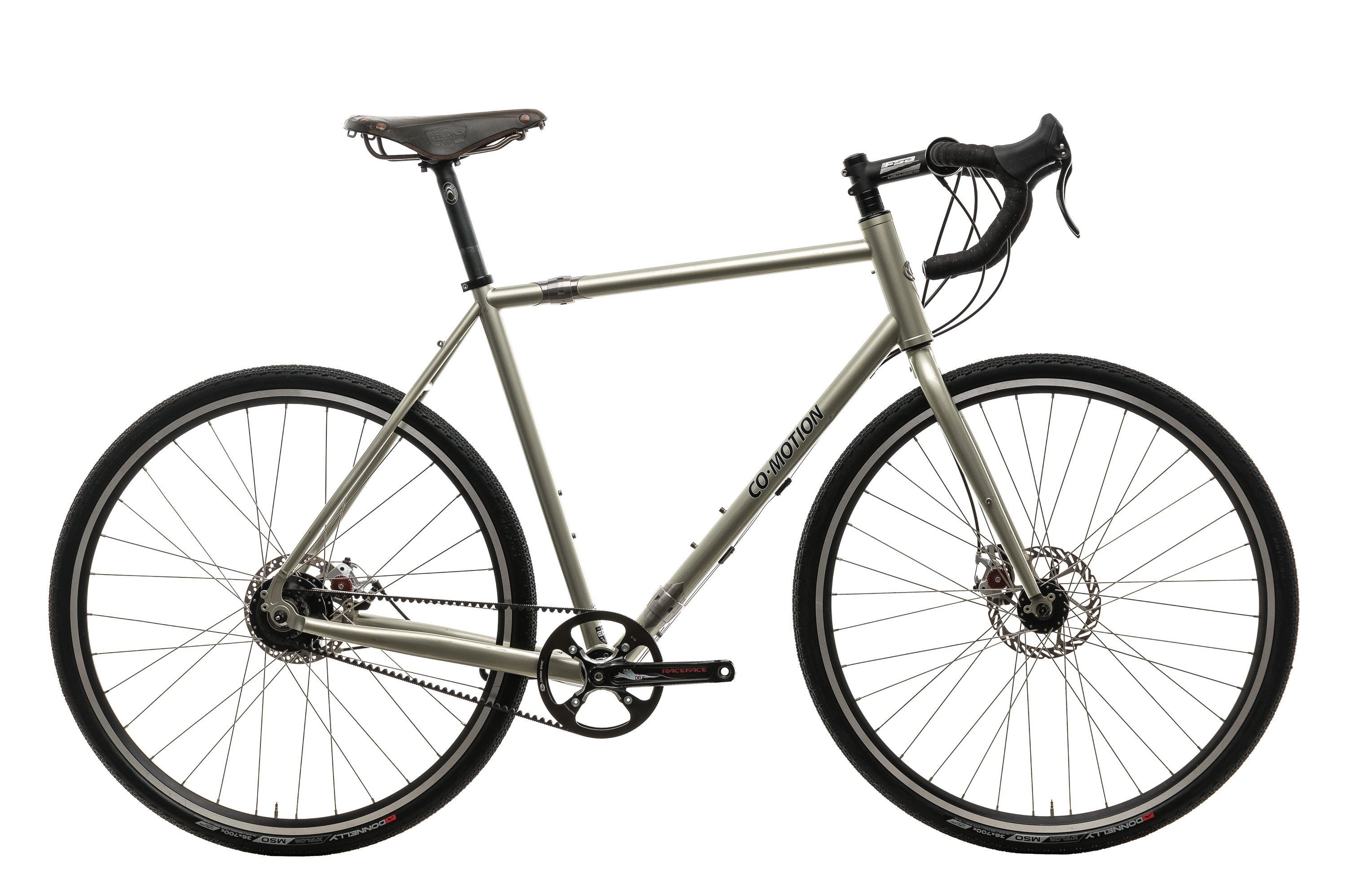 Co-Motion Americano S&S Coupler