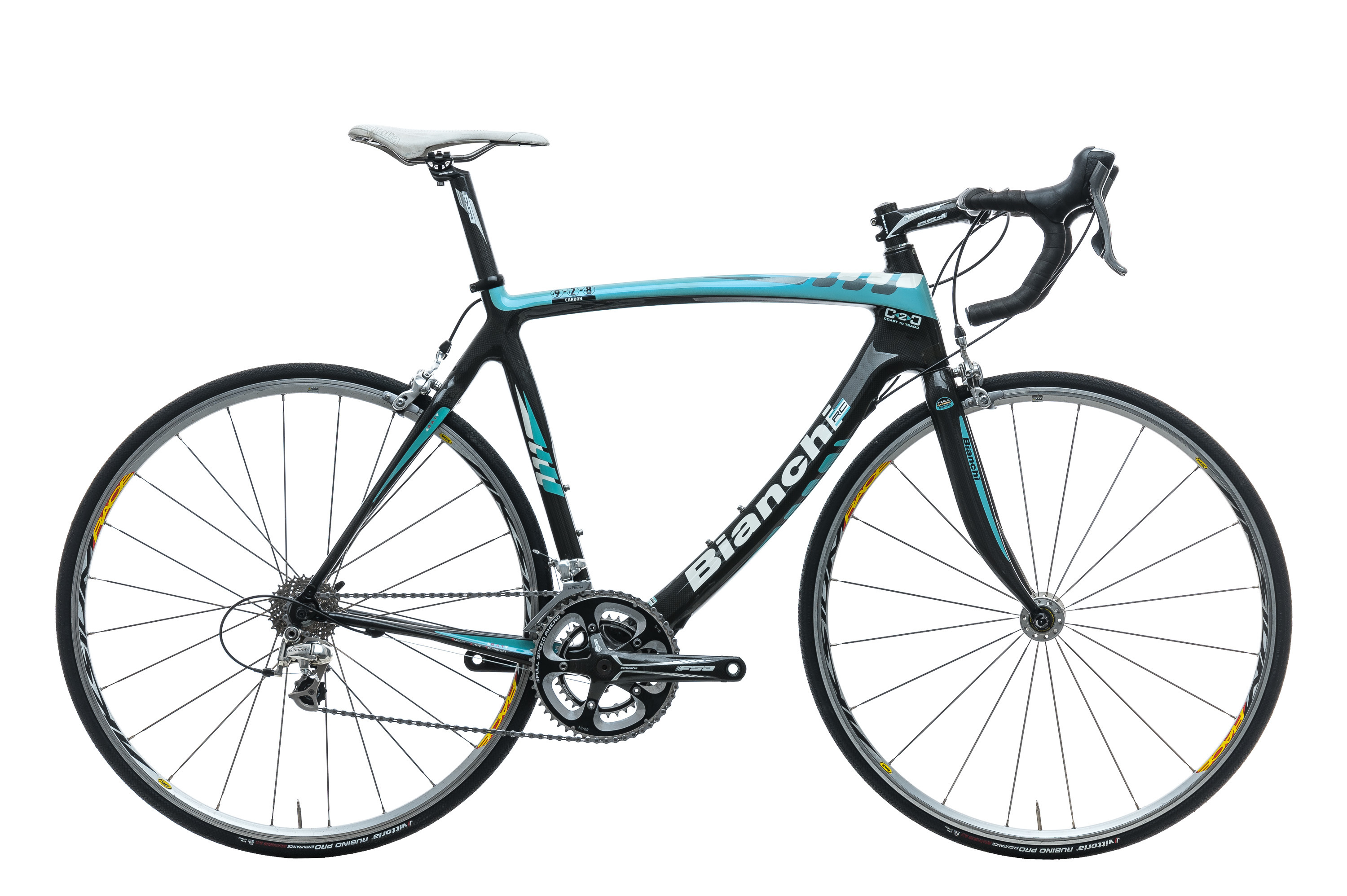 2008 Bianchi C2C 928 Carbon