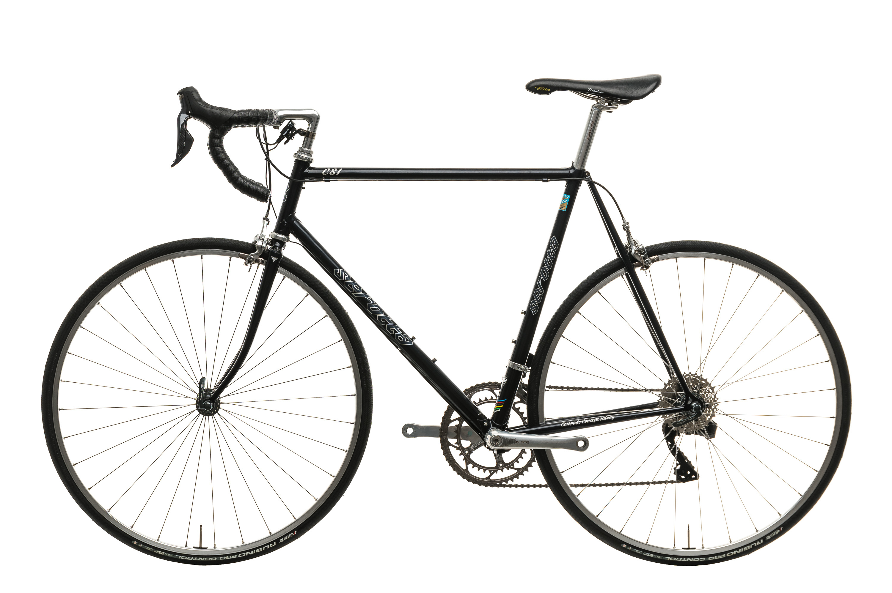 Serotta Colorado CSI