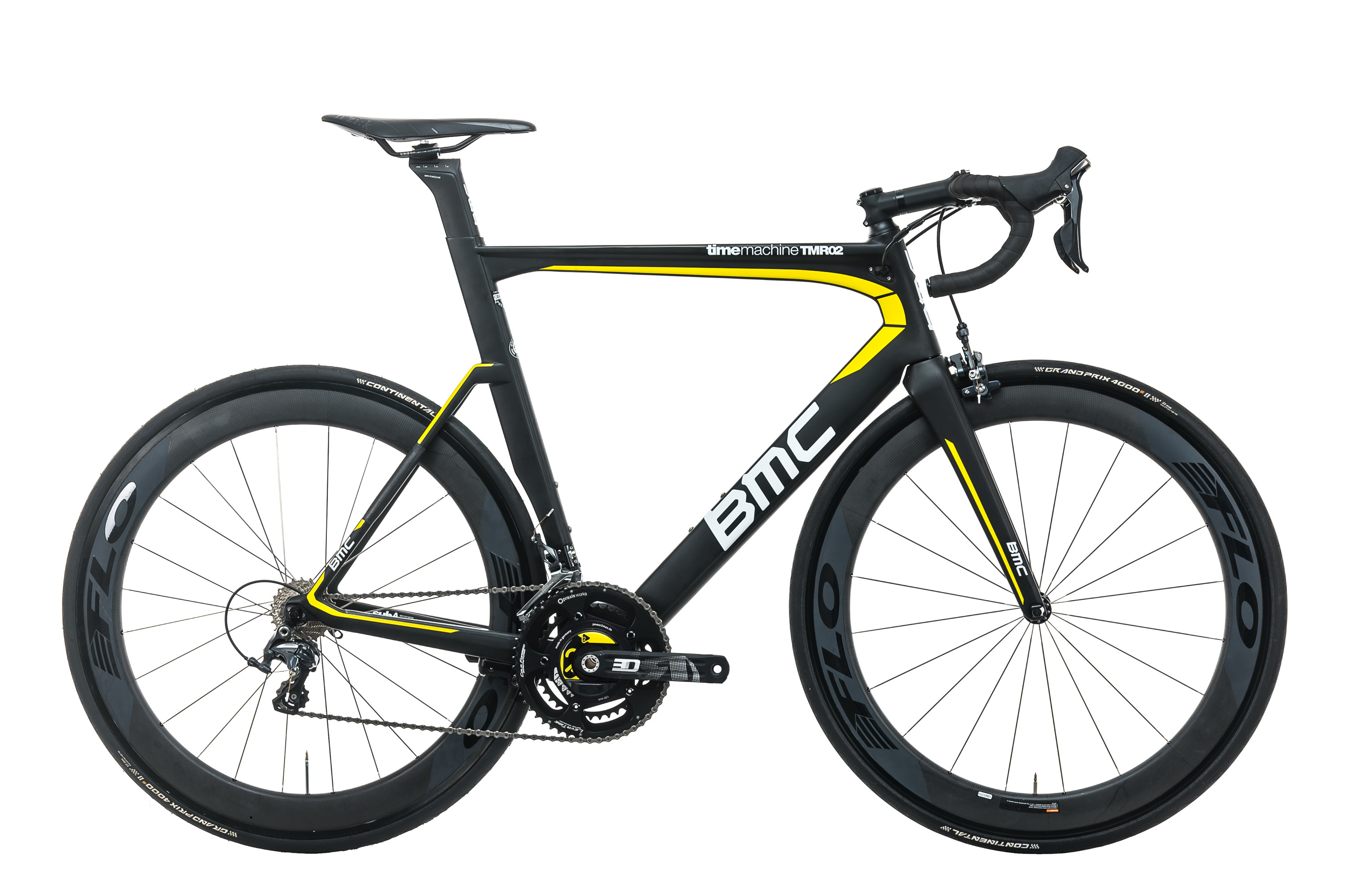 2017 BMC Timemachine TMR02