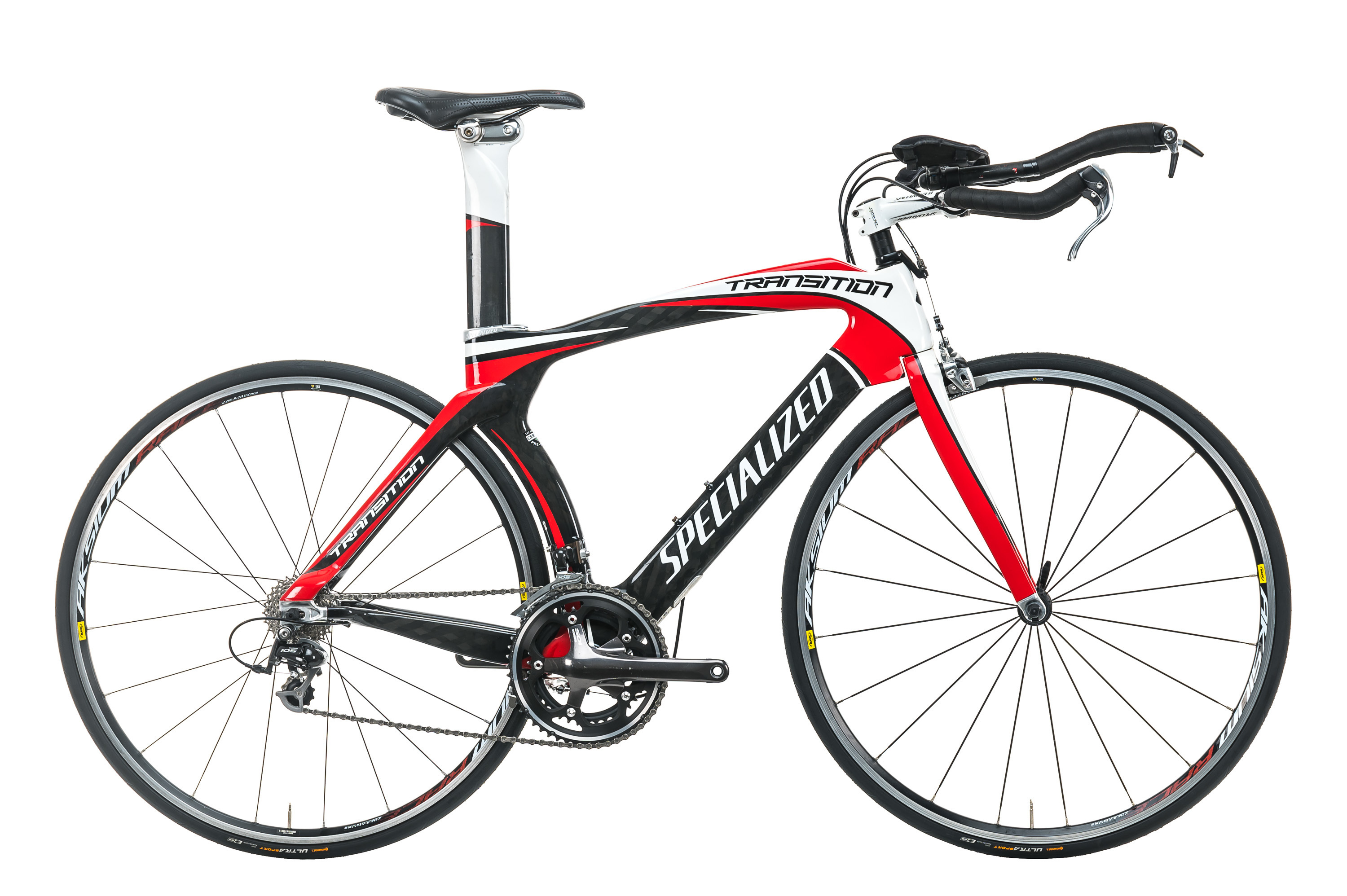 Stolen 2011 Specialized Transition Comp