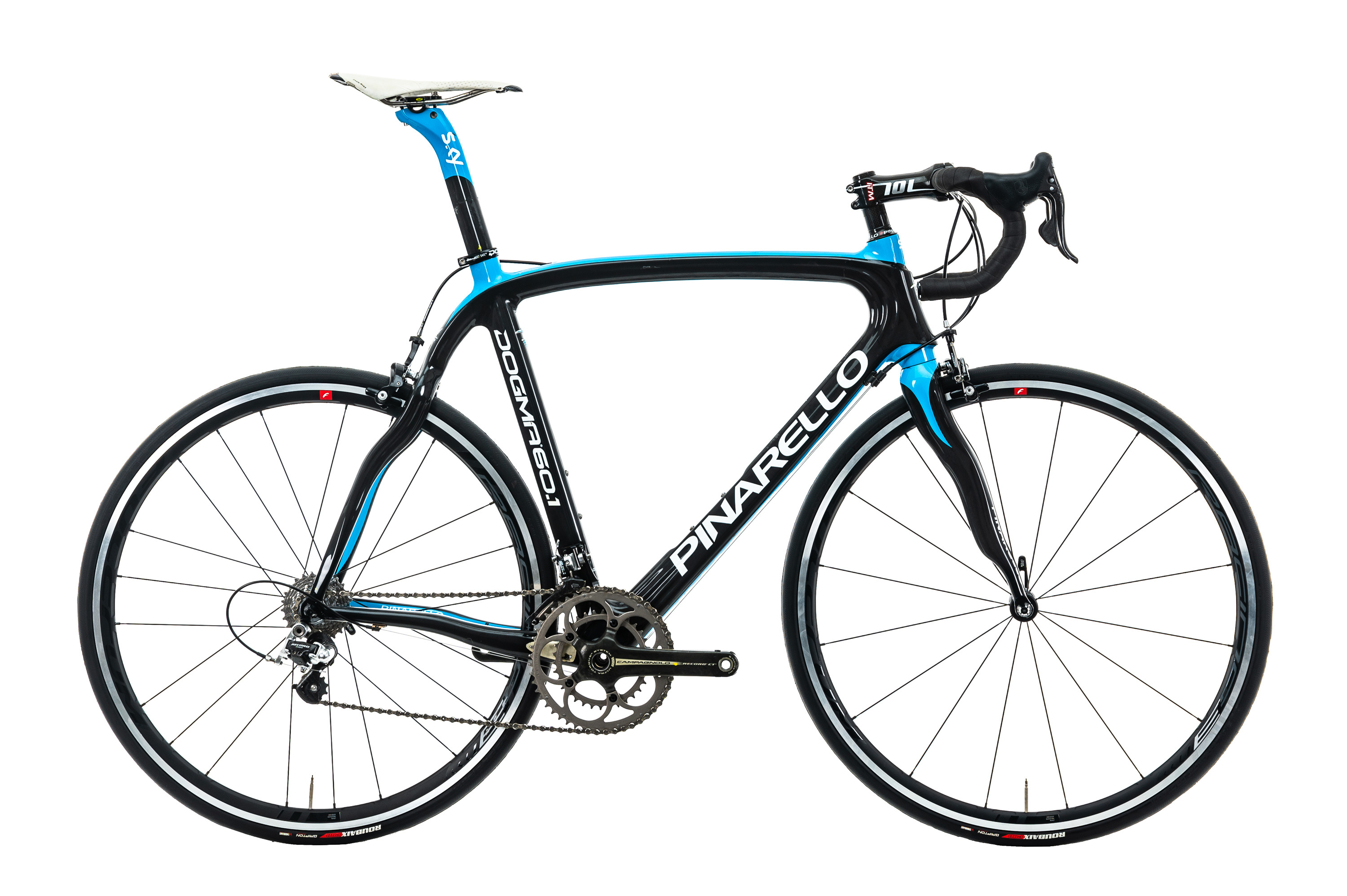 2011 Pinarello Dogma 60.1 Team Sky