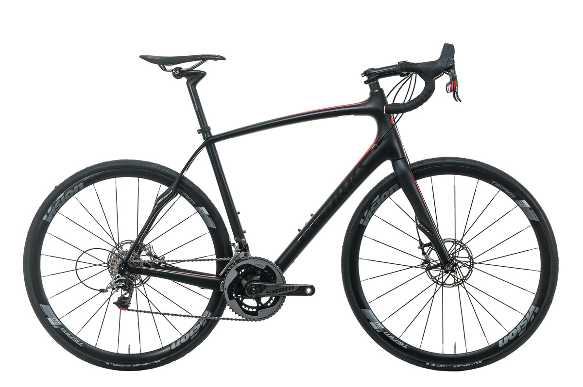2014 Specialized S-Works Roubaix SL4 Red Disc