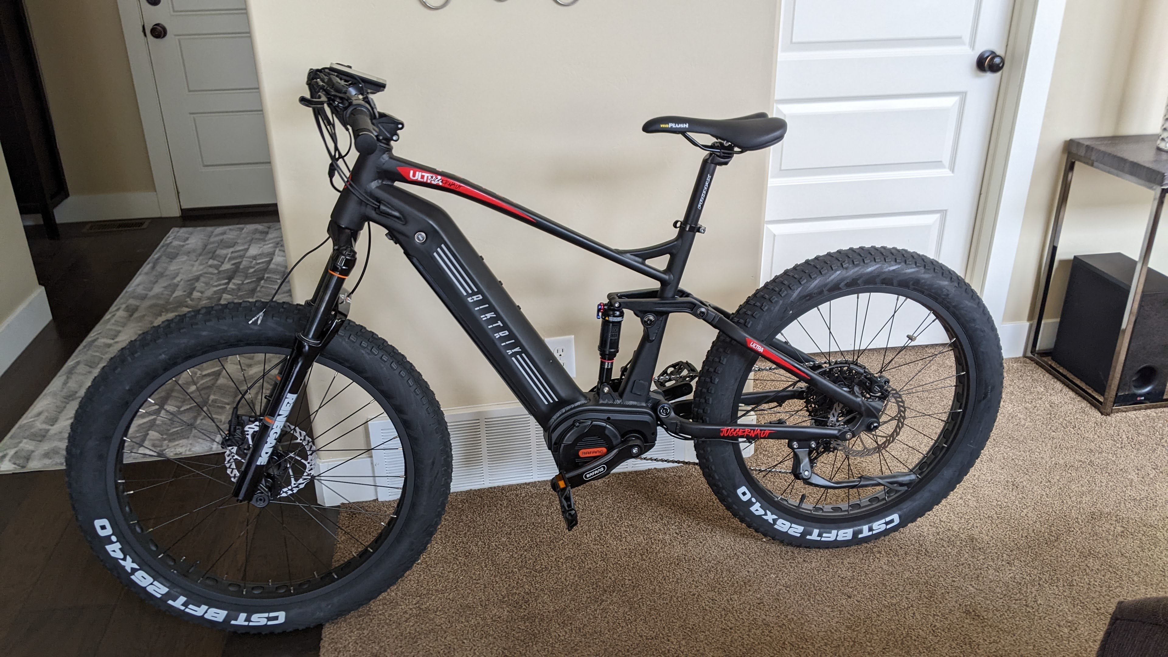 2022 Biktrix Juggernaut Ultra FS Pro 2