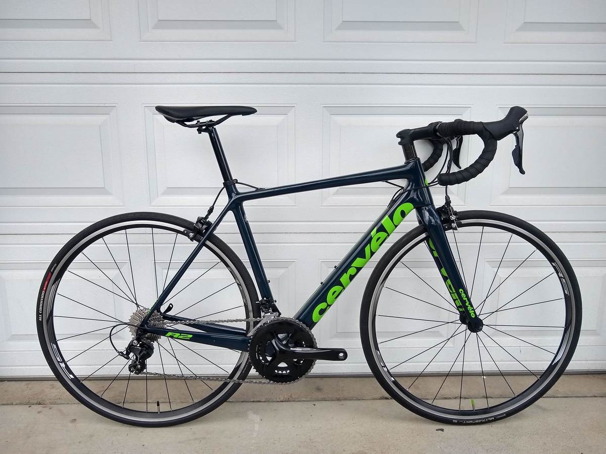 2018 Cervélo R2