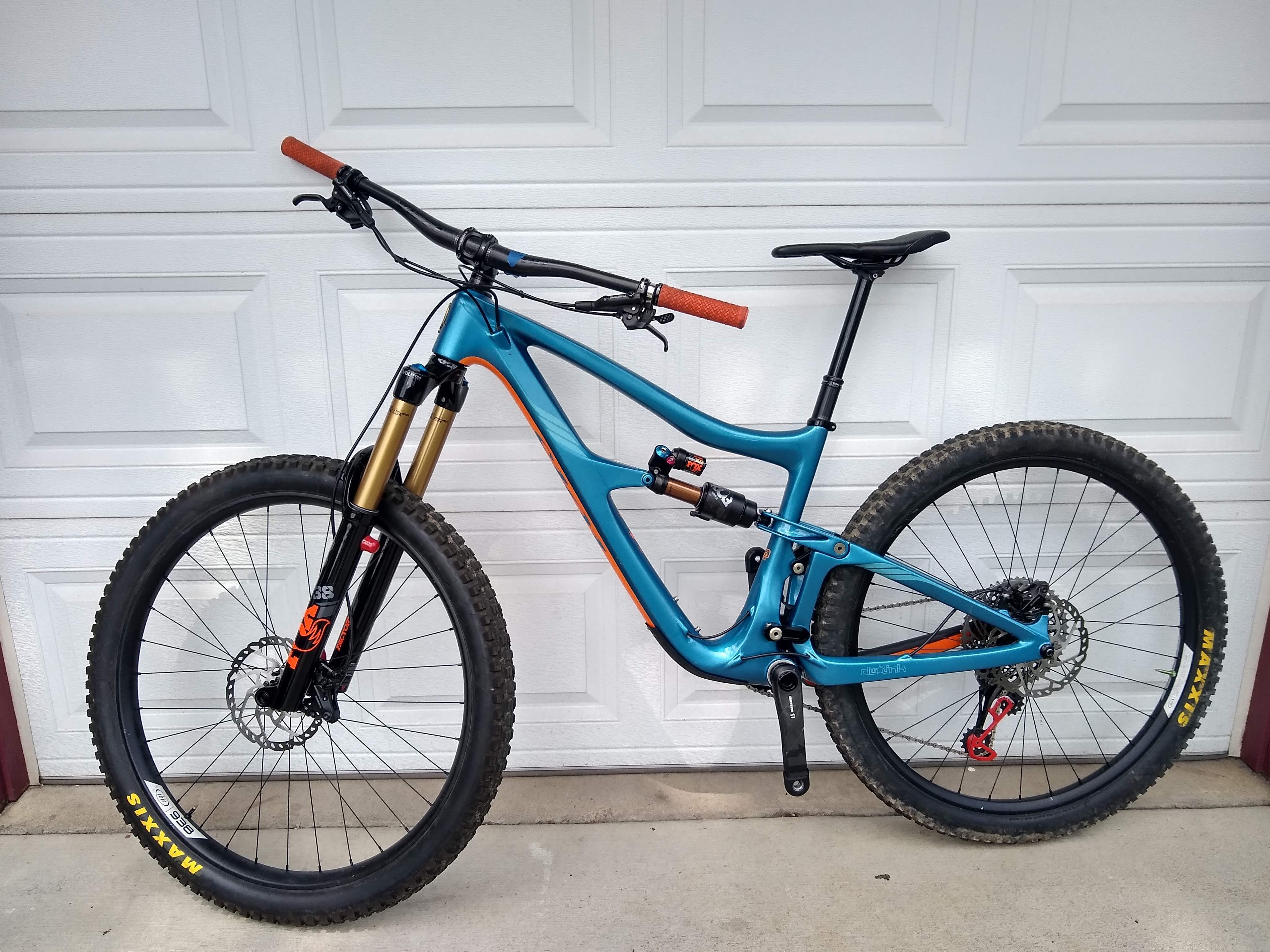 2019 Ibis Ripmo