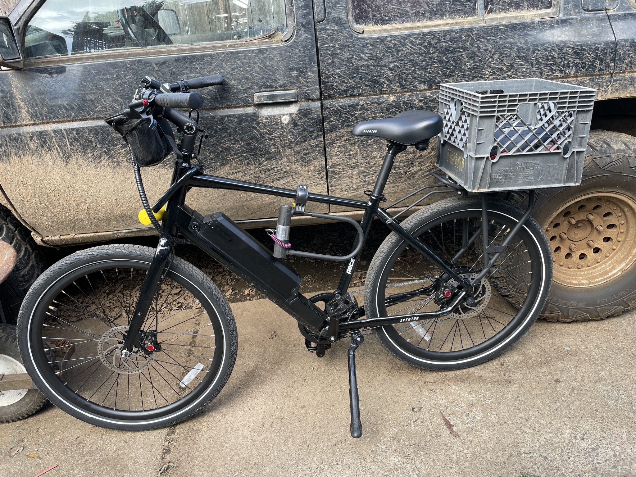 2021 Aventón Pace 500