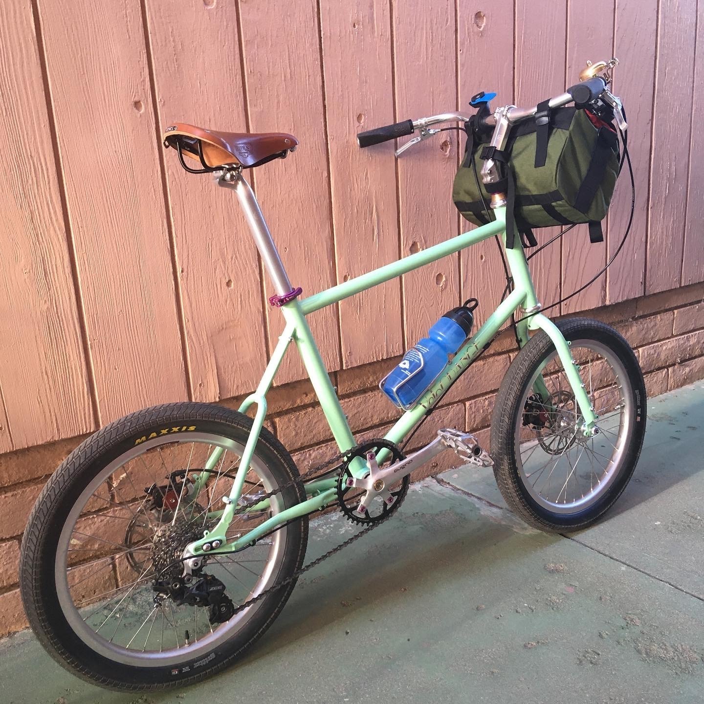 2022 Velo Orange Neutrino