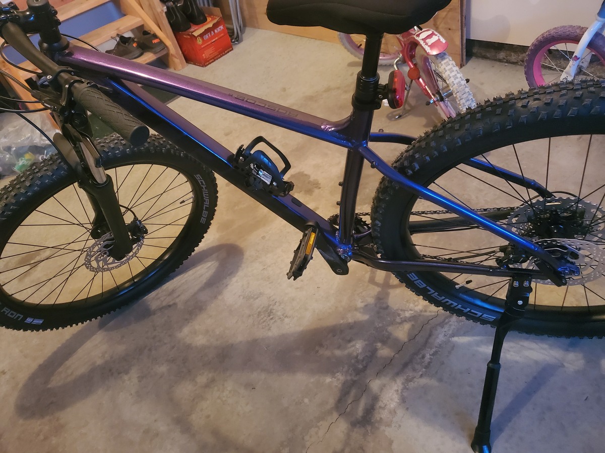 2022 Trek Gold Alpha Aluminum