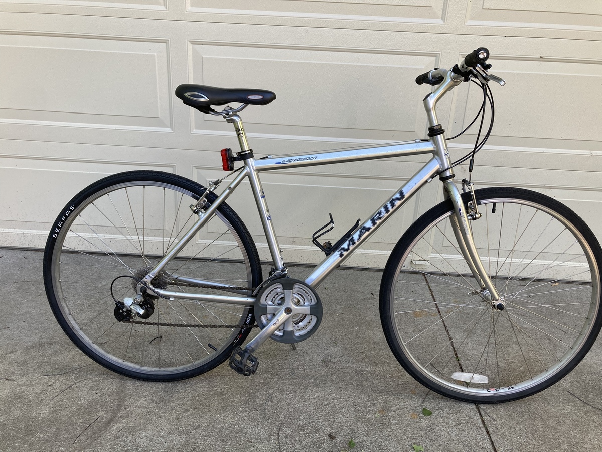 Marin Bikes Larkspur