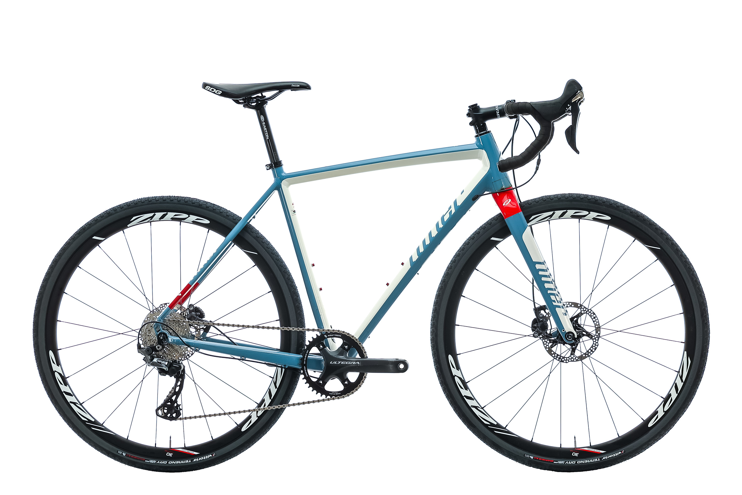 2015 Niner RLT 9