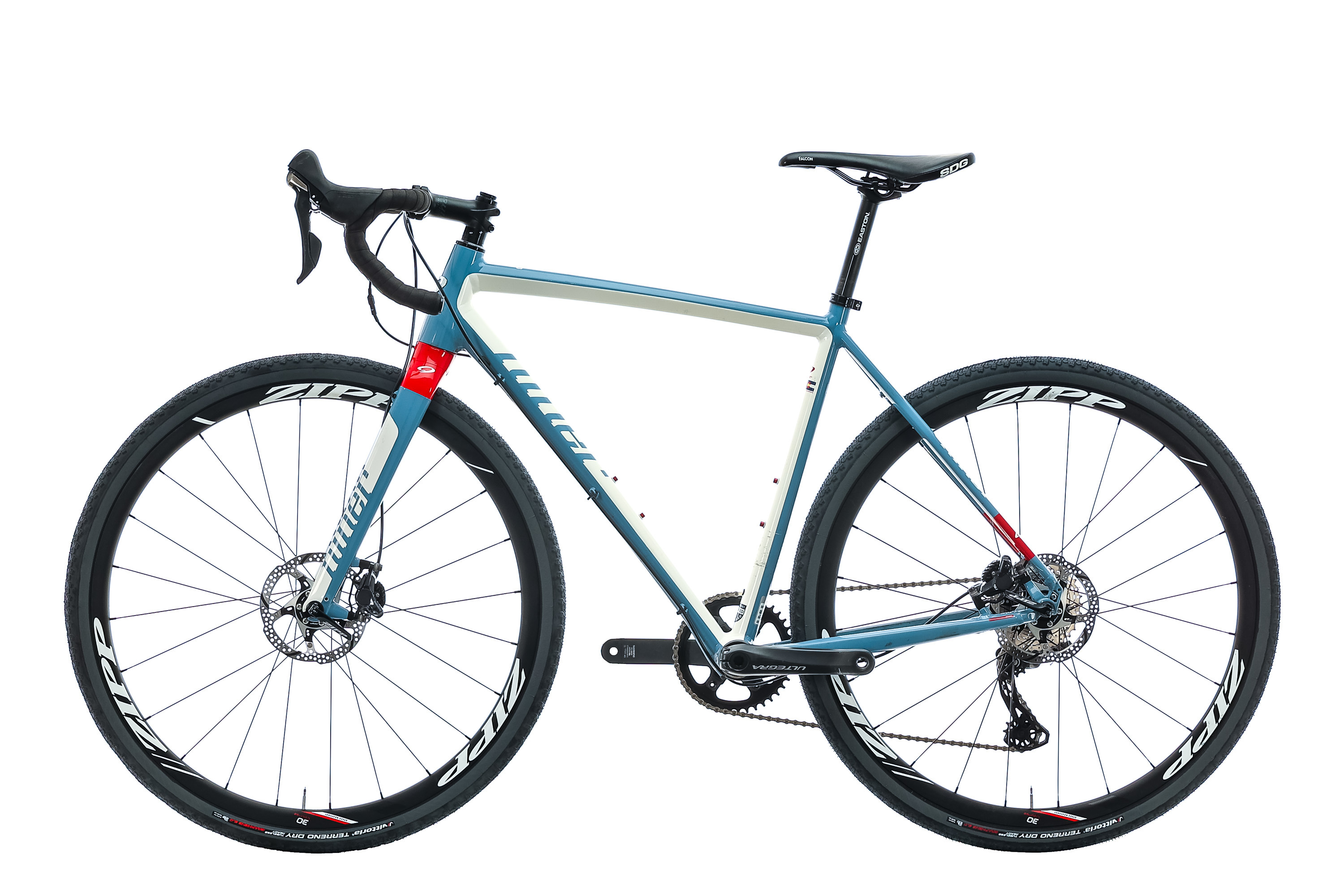 2015 Niner RLT 9