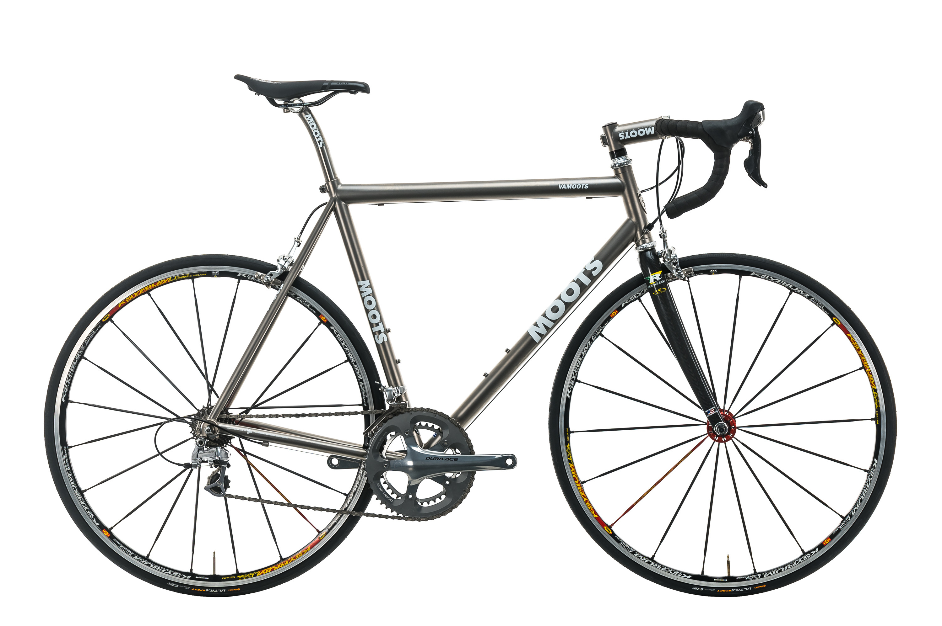 Moots Cycles Vamoots