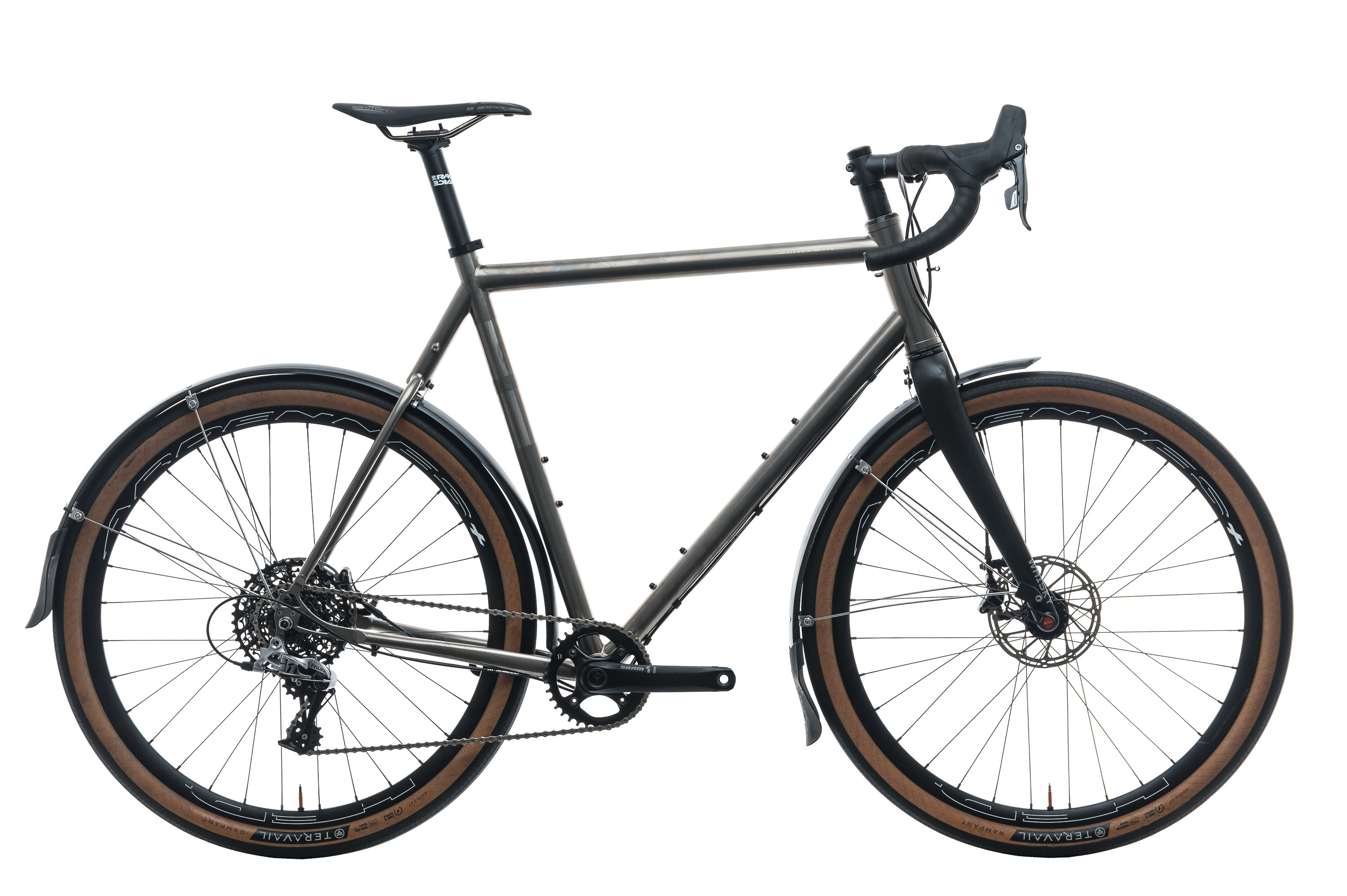 Twin Six Standard Ti Rando