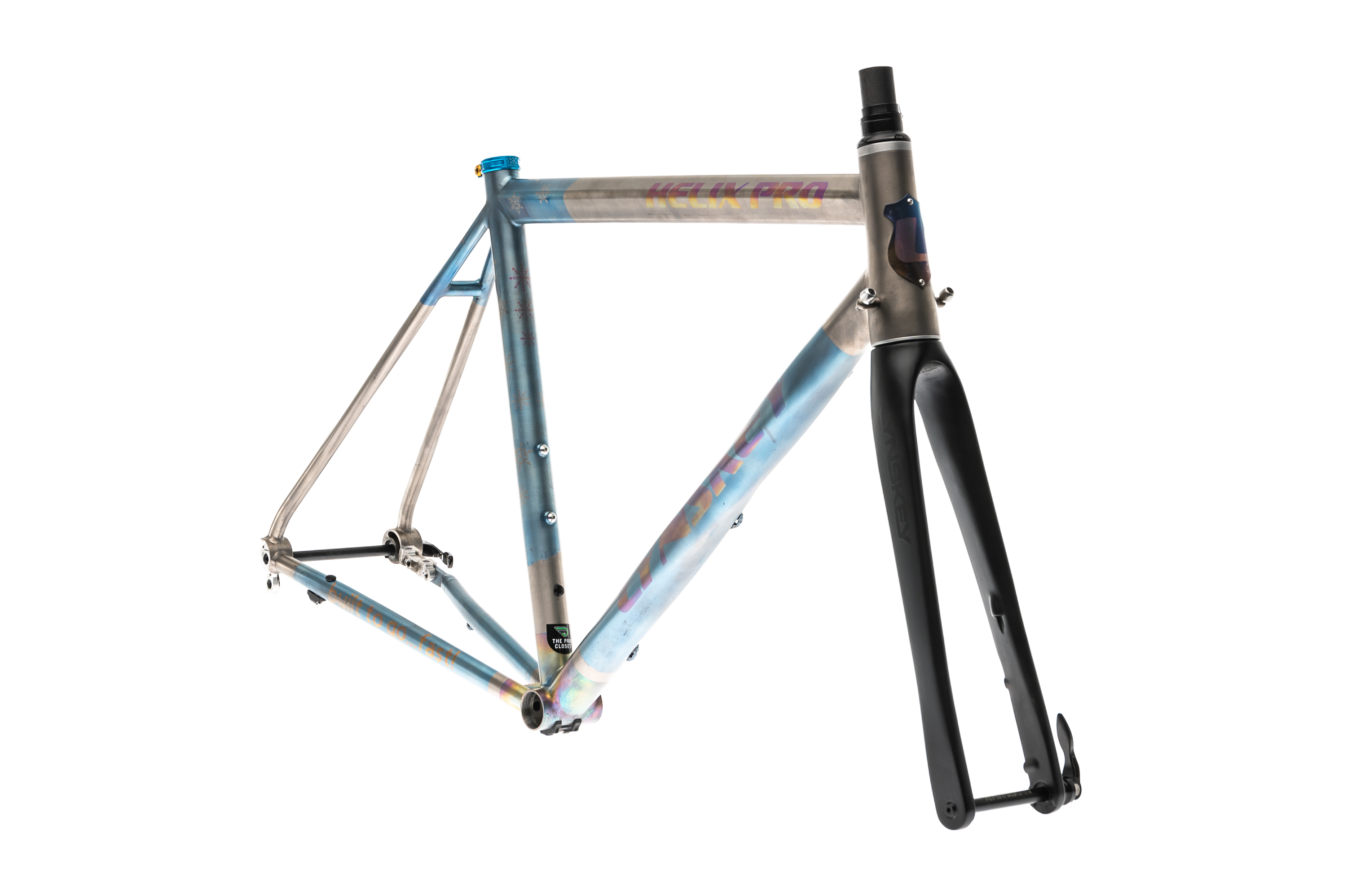 Lynskey Helix Pro Disc