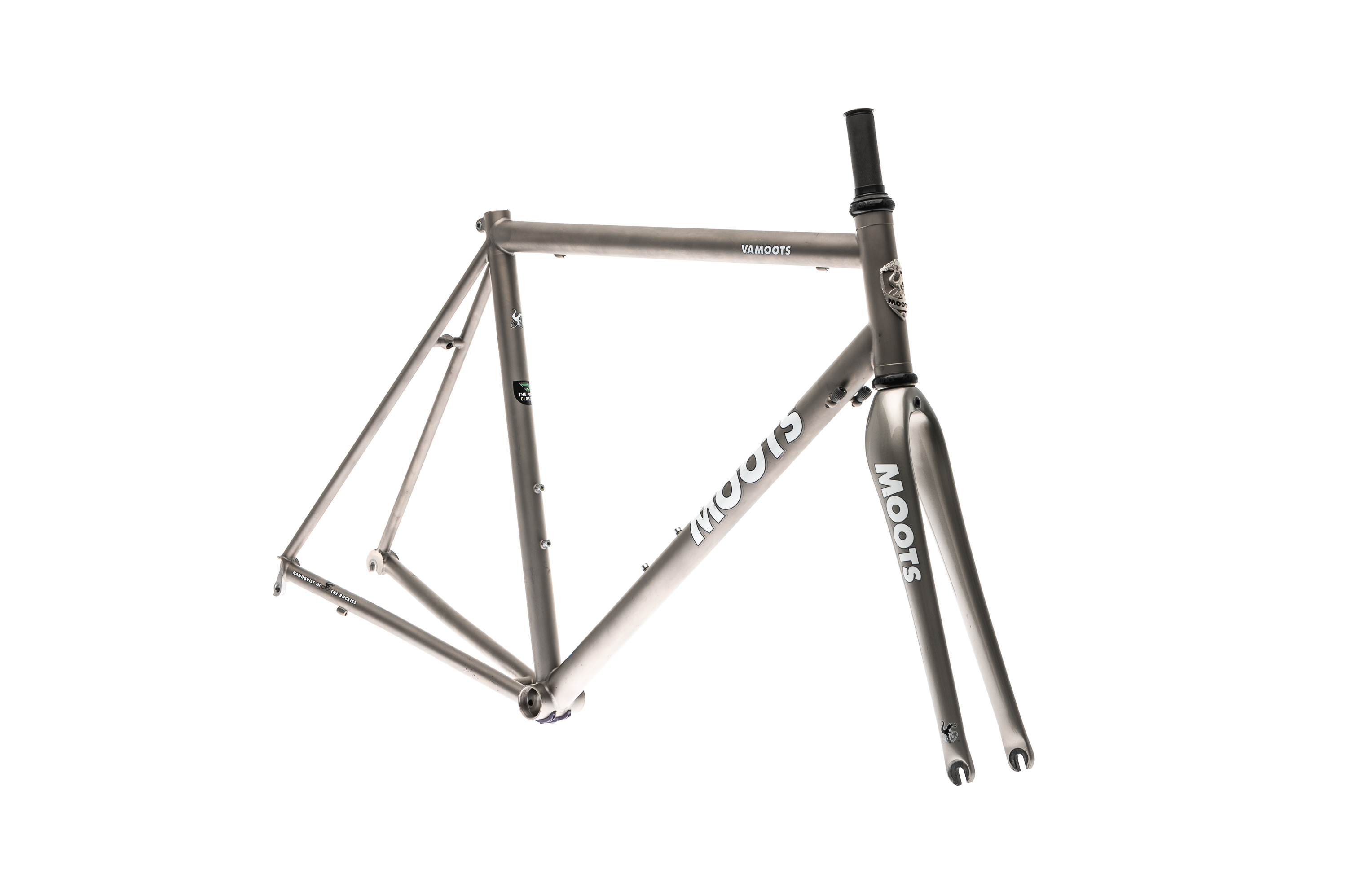 Moots Cycles Vamoots