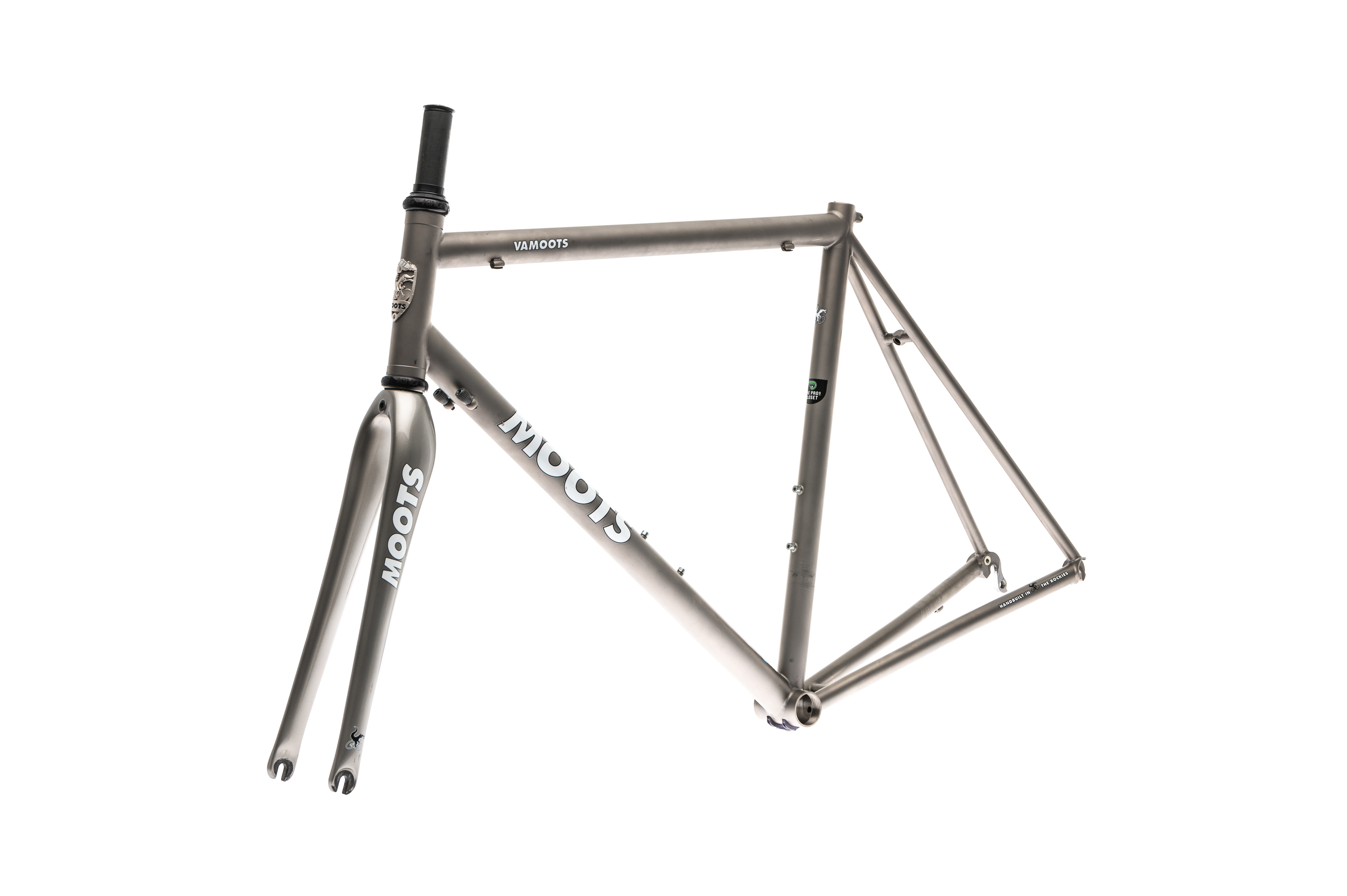 Moots Cycles Vamoots