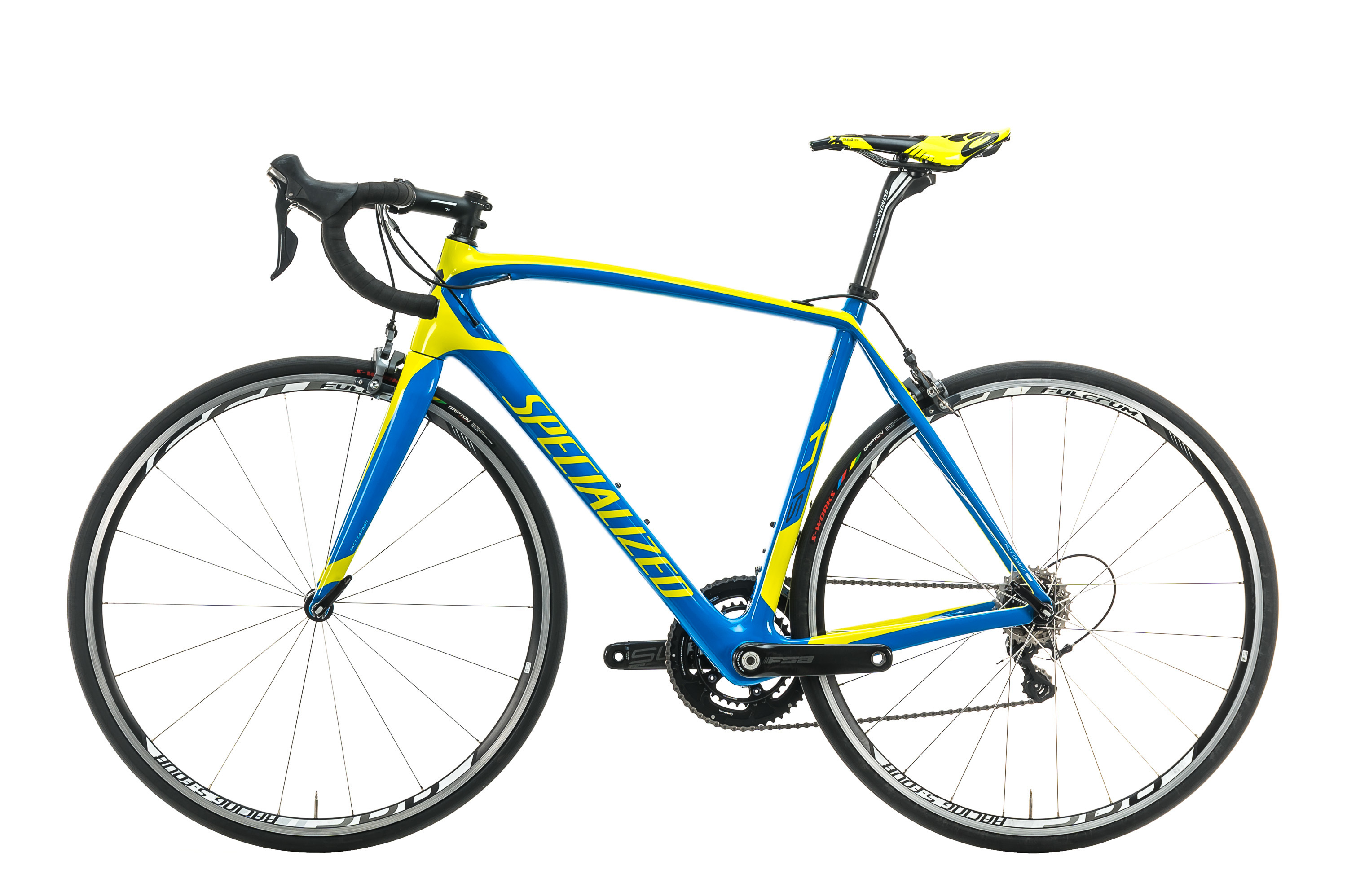 2014 Specialized Tarmac SL4 Expert