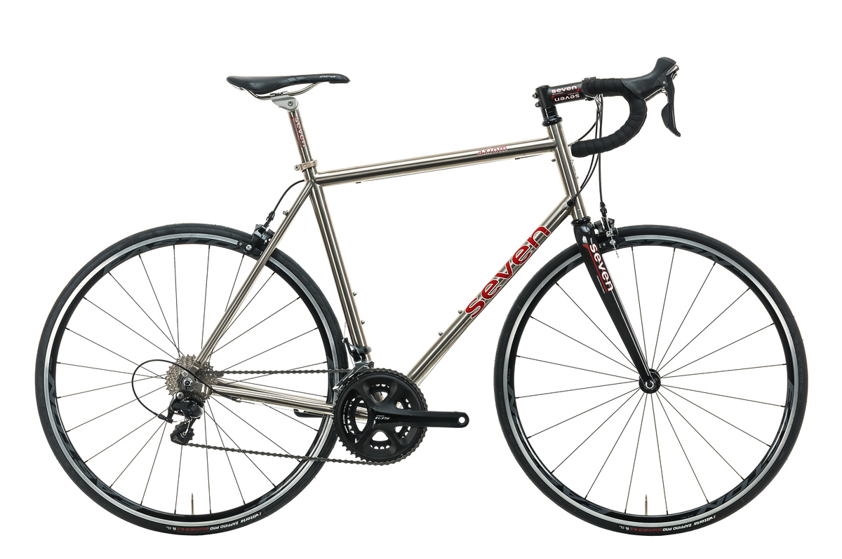 Seven Cycles Axiom SL Custom