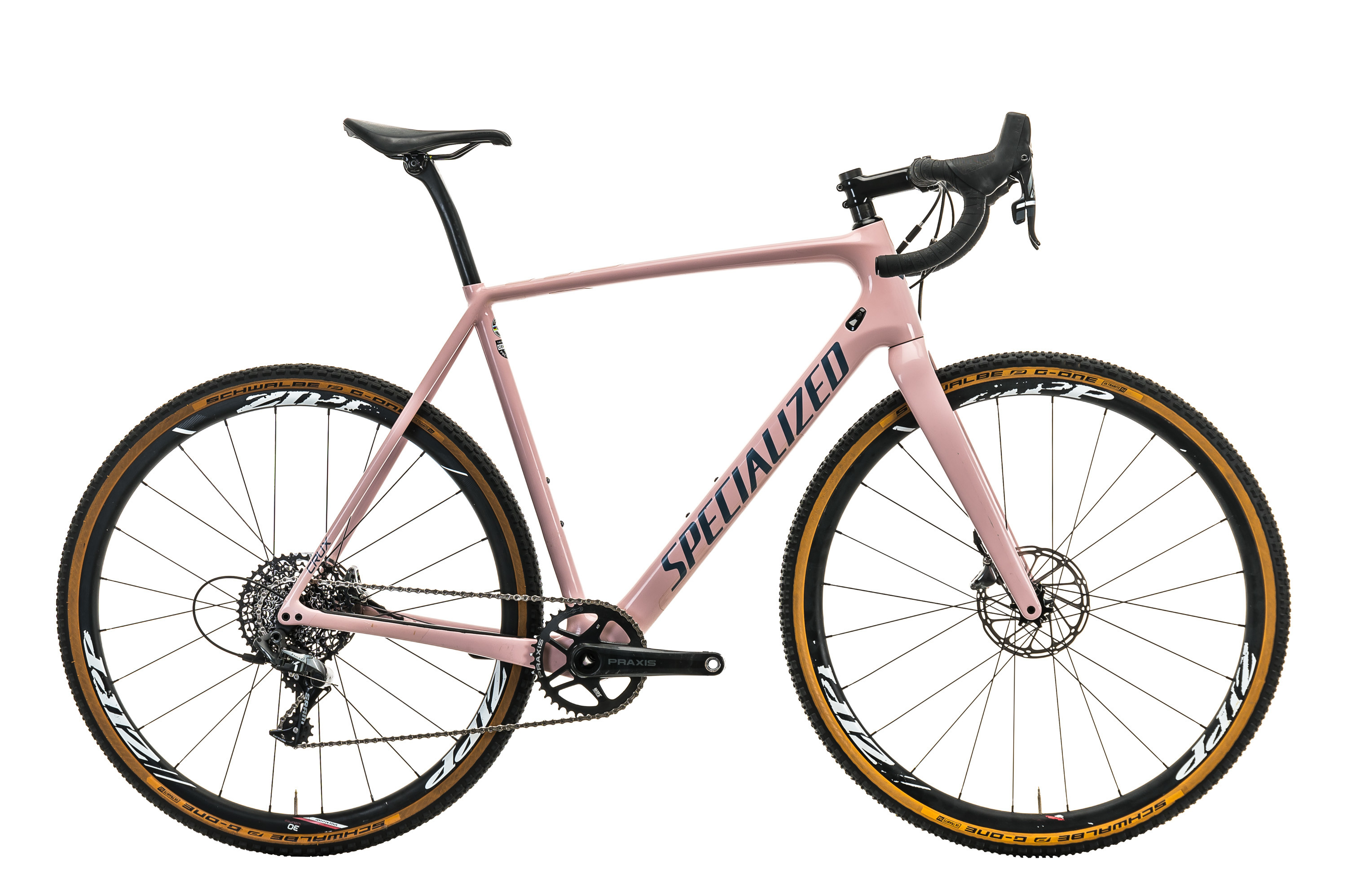 2021 Specialized CruX Comp