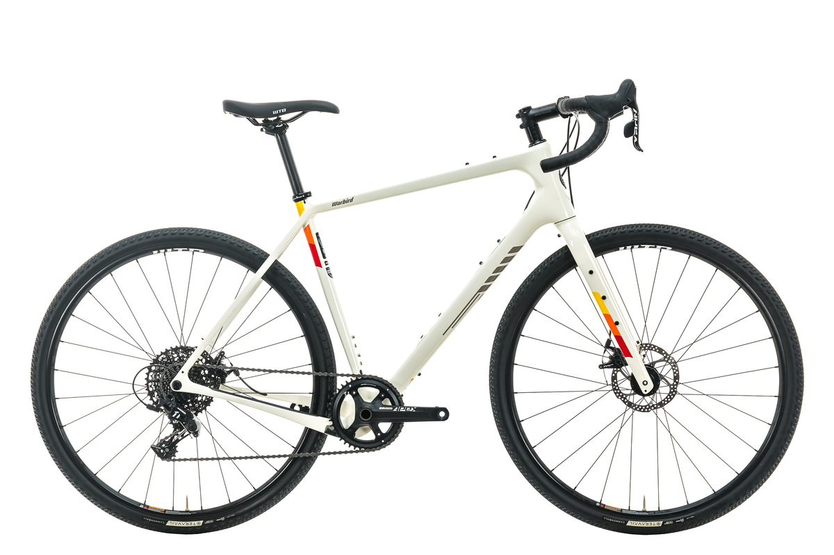 2020 Salsa Warbird Carbon Apex 1