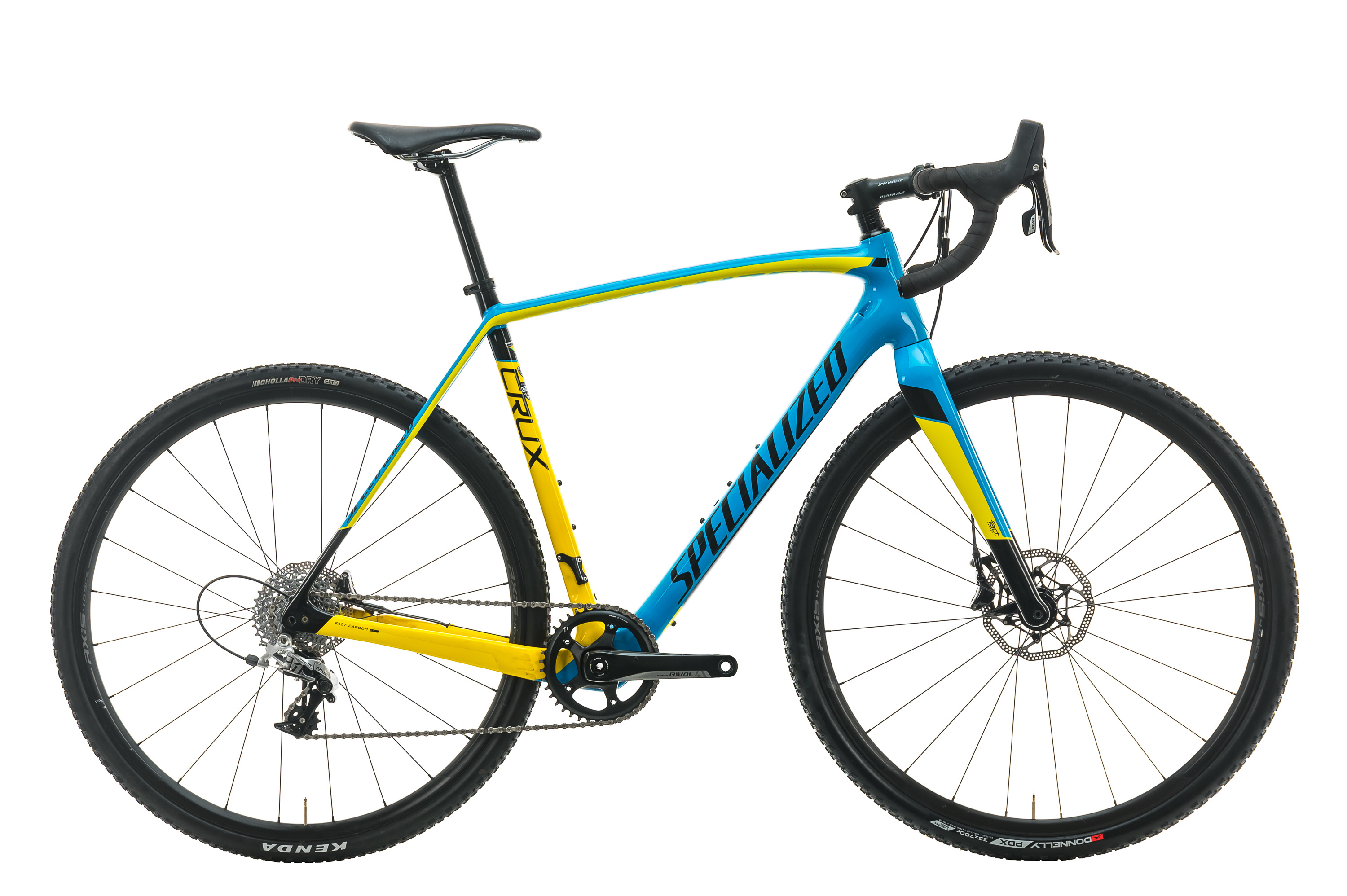2016 Specialized Crux Elite X1