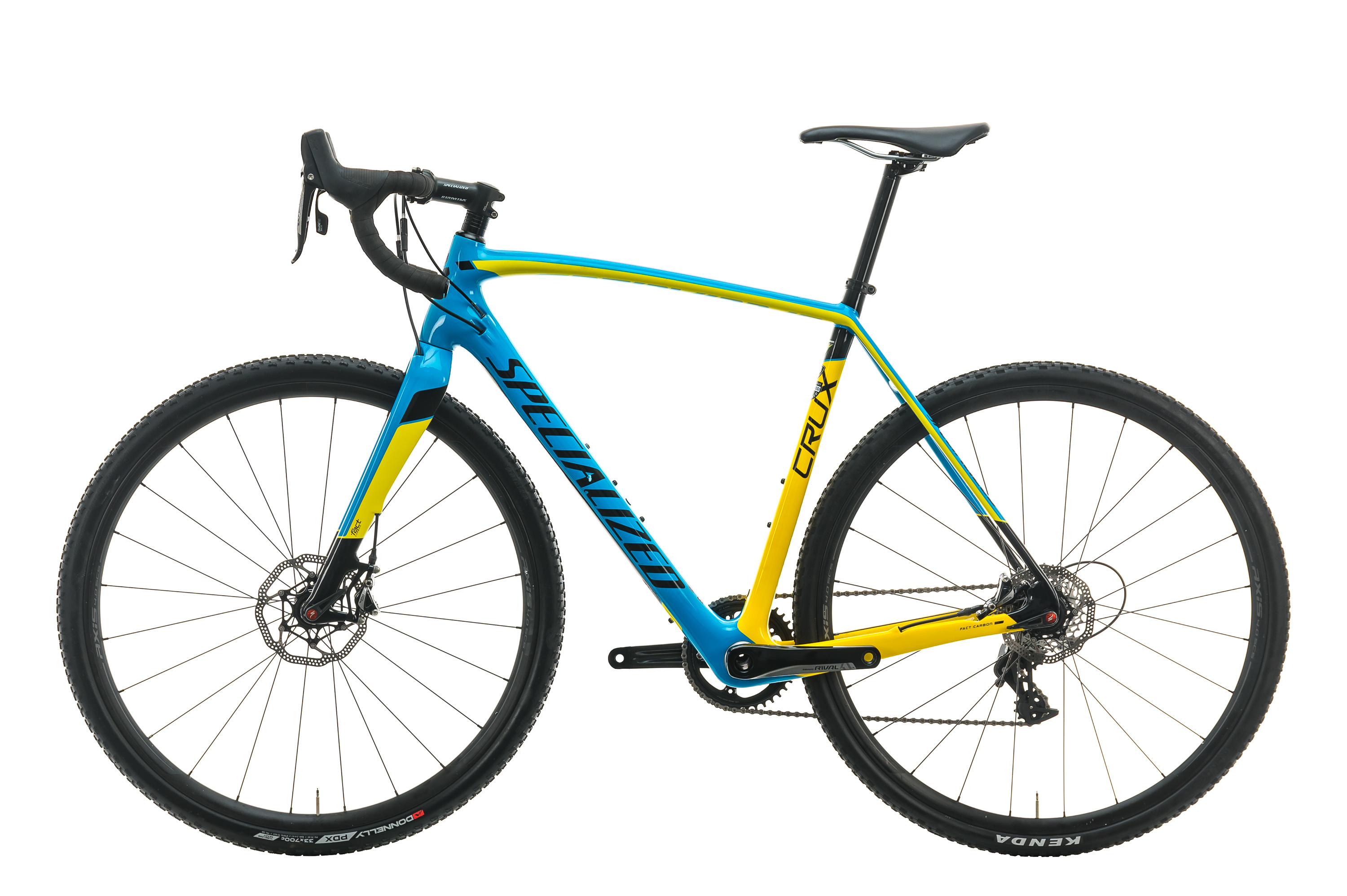 2016 Specialized Crux Elite X1