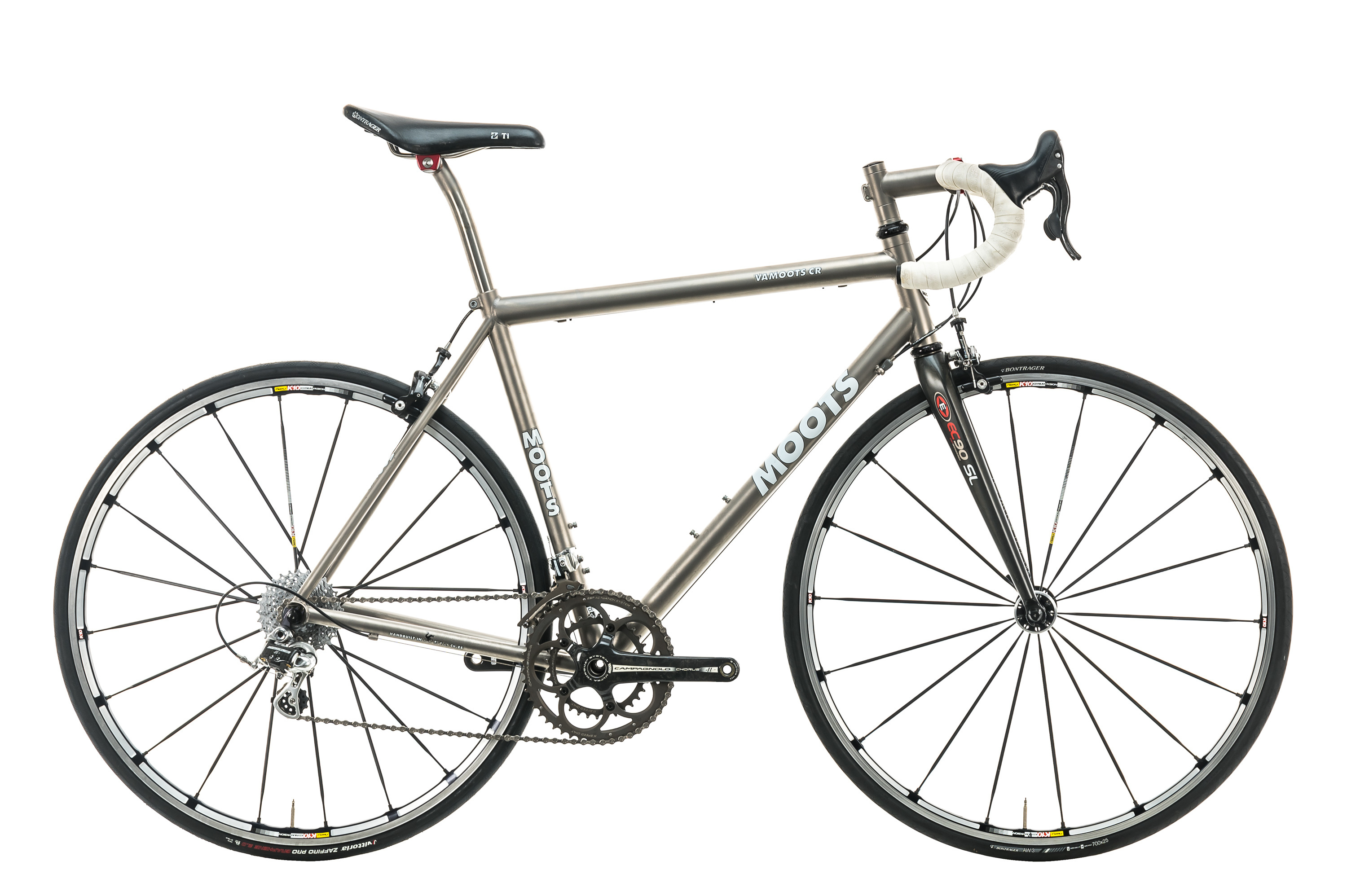 2013 Moots Cycles Vamoots CR
