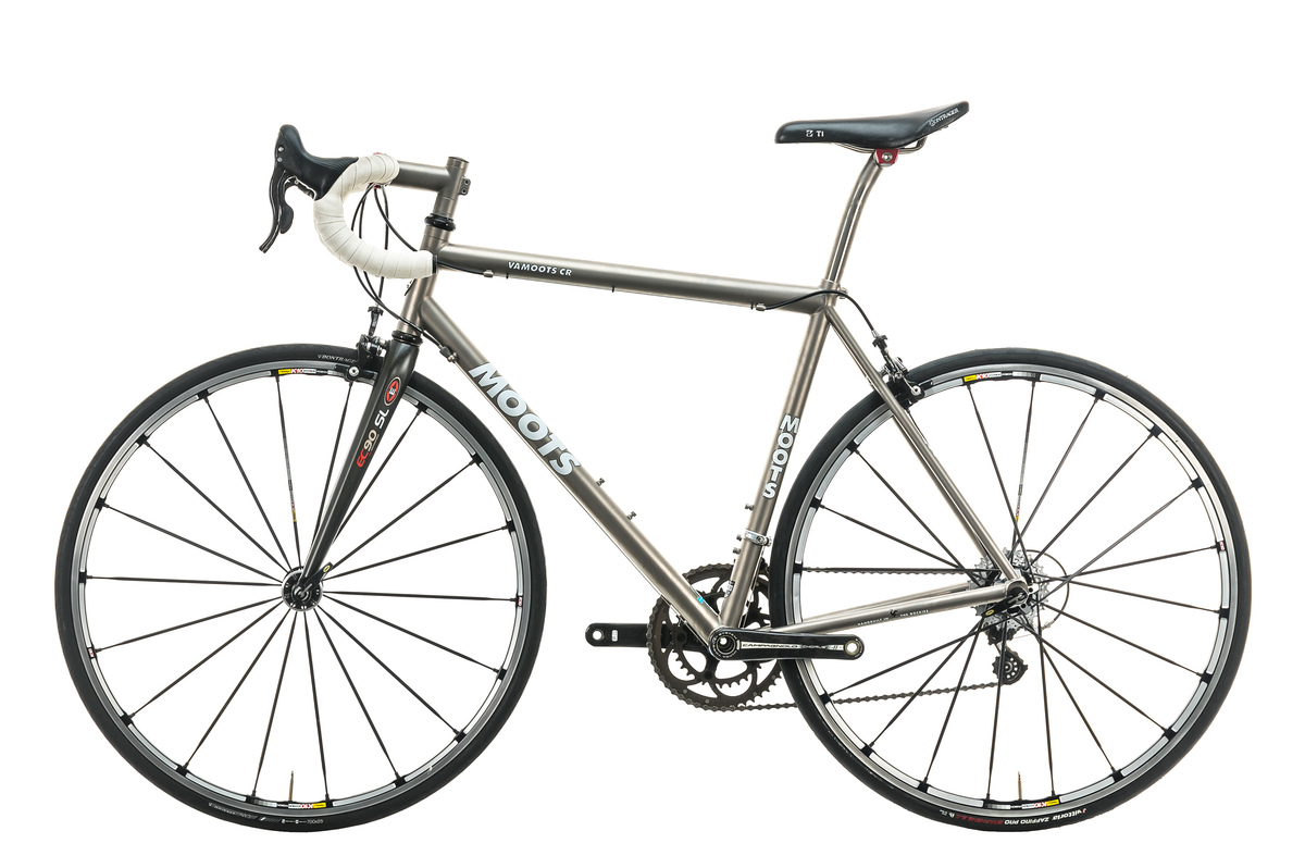 2013 Moots Cycles Vamoots CR