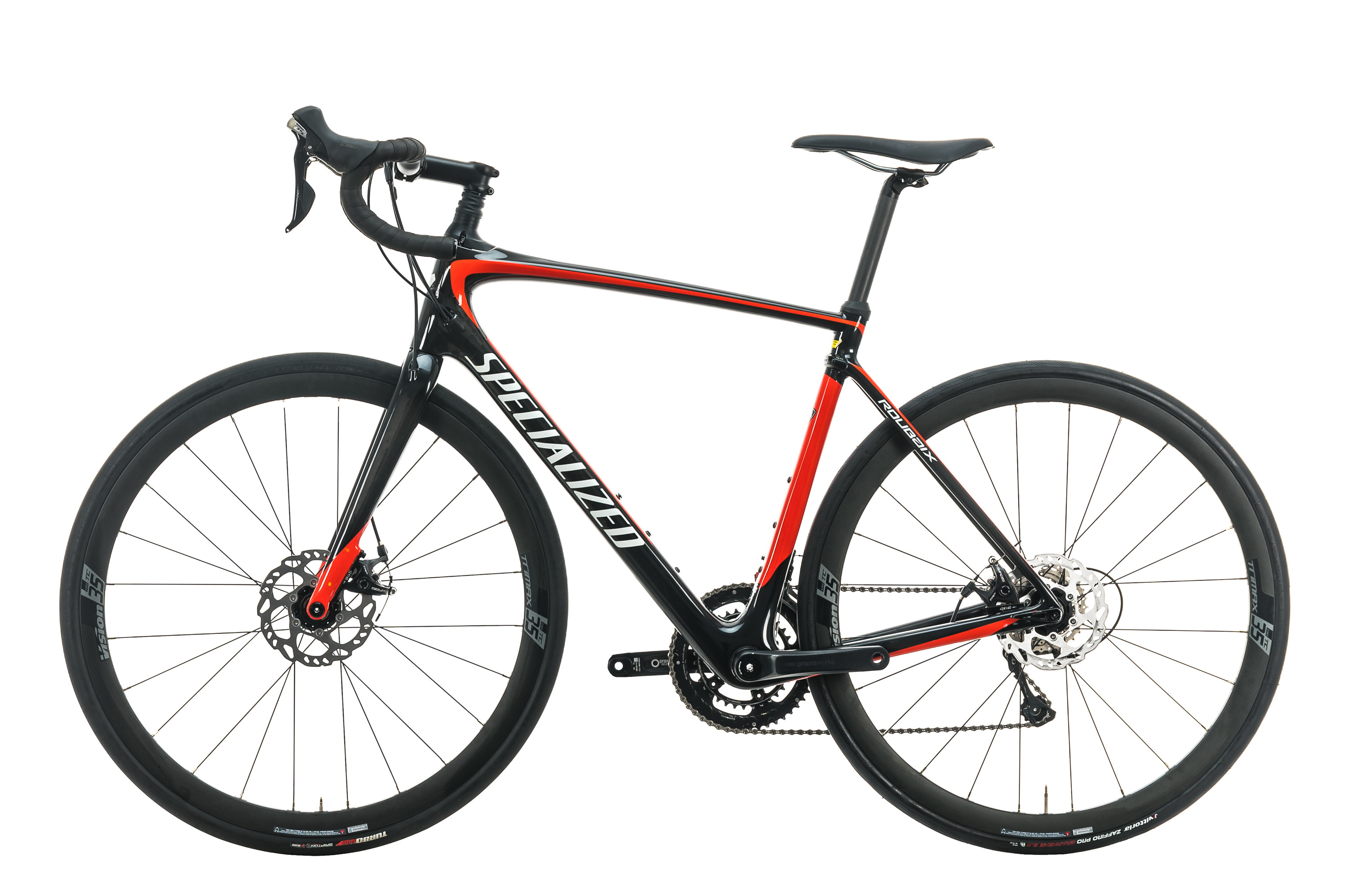 2018 Specialized Roubaix Sport