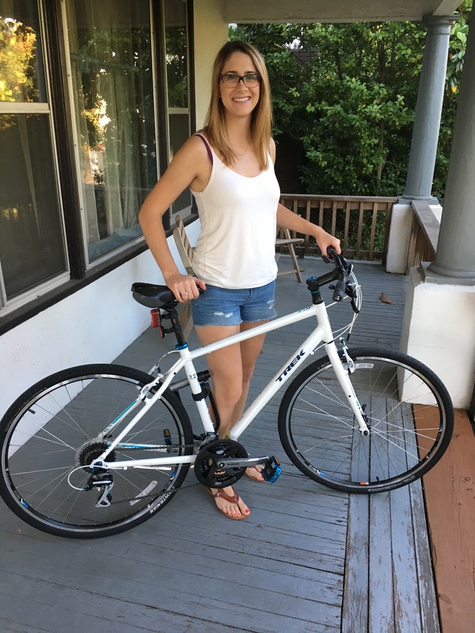 2016 Trek 7.2 FX WSD