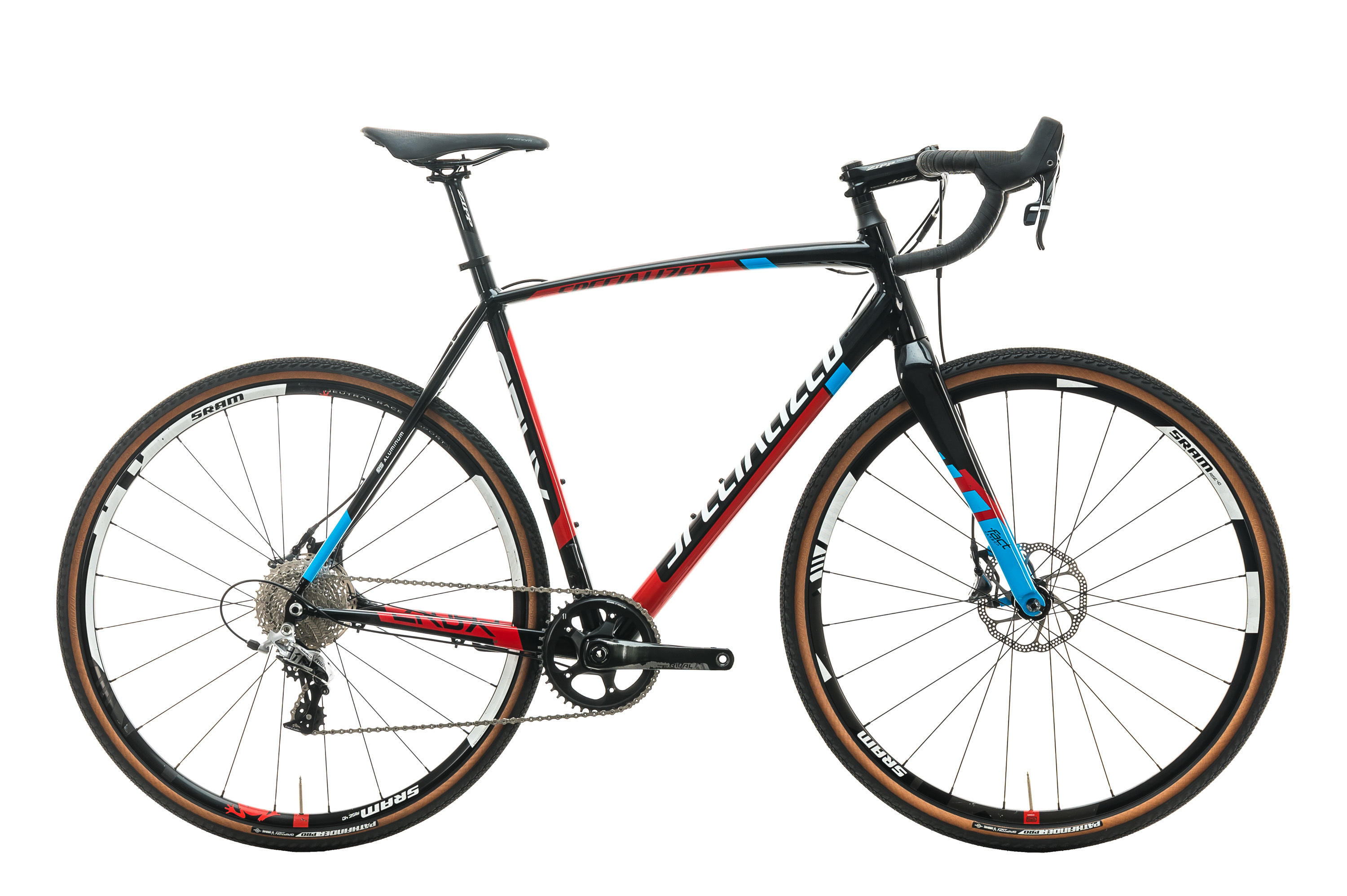 2015 Specialized CruX E5
