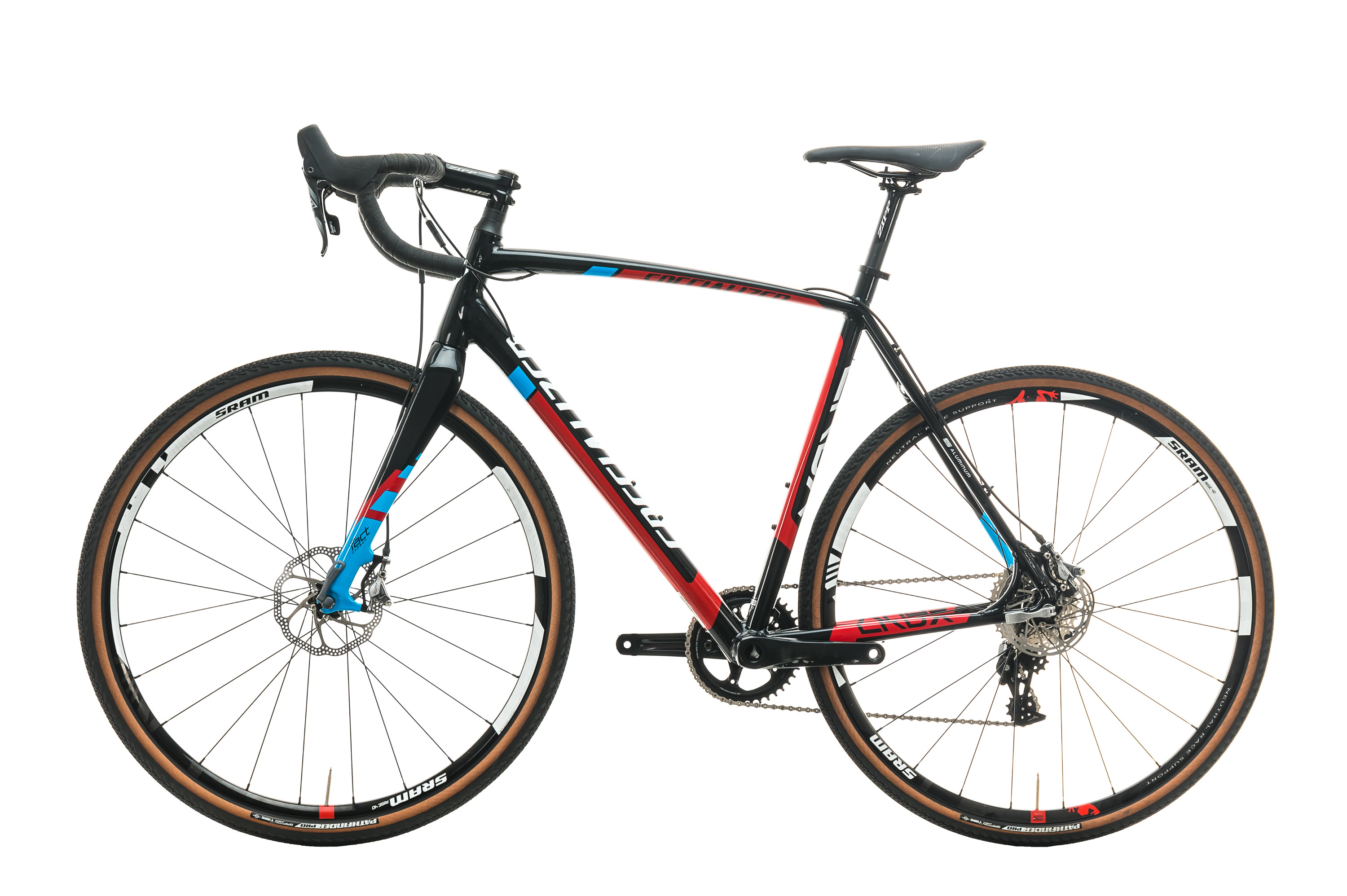 2015 Specialized CruX E5
