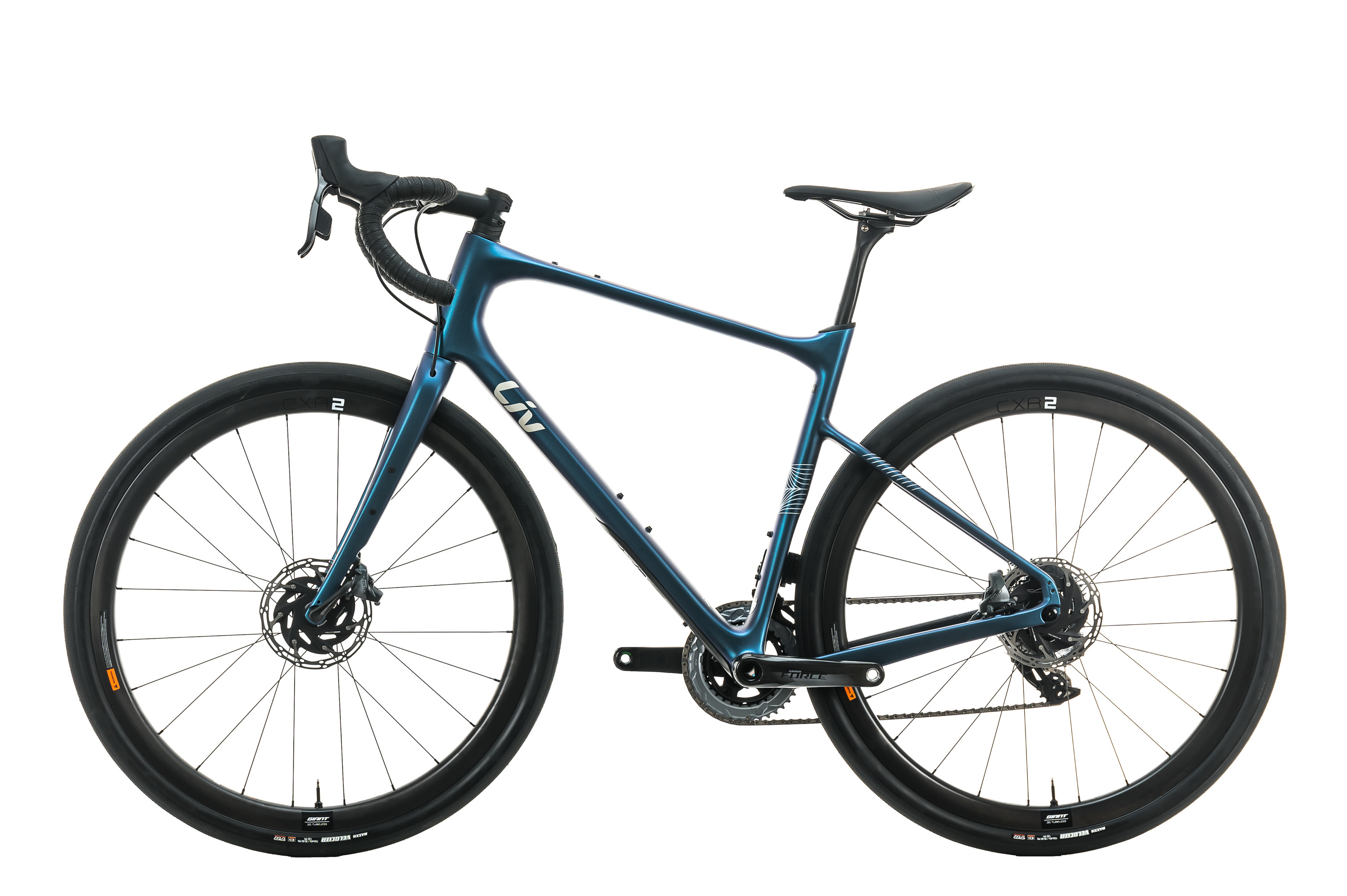 2021 Liv Devote Advanced Pro Women's