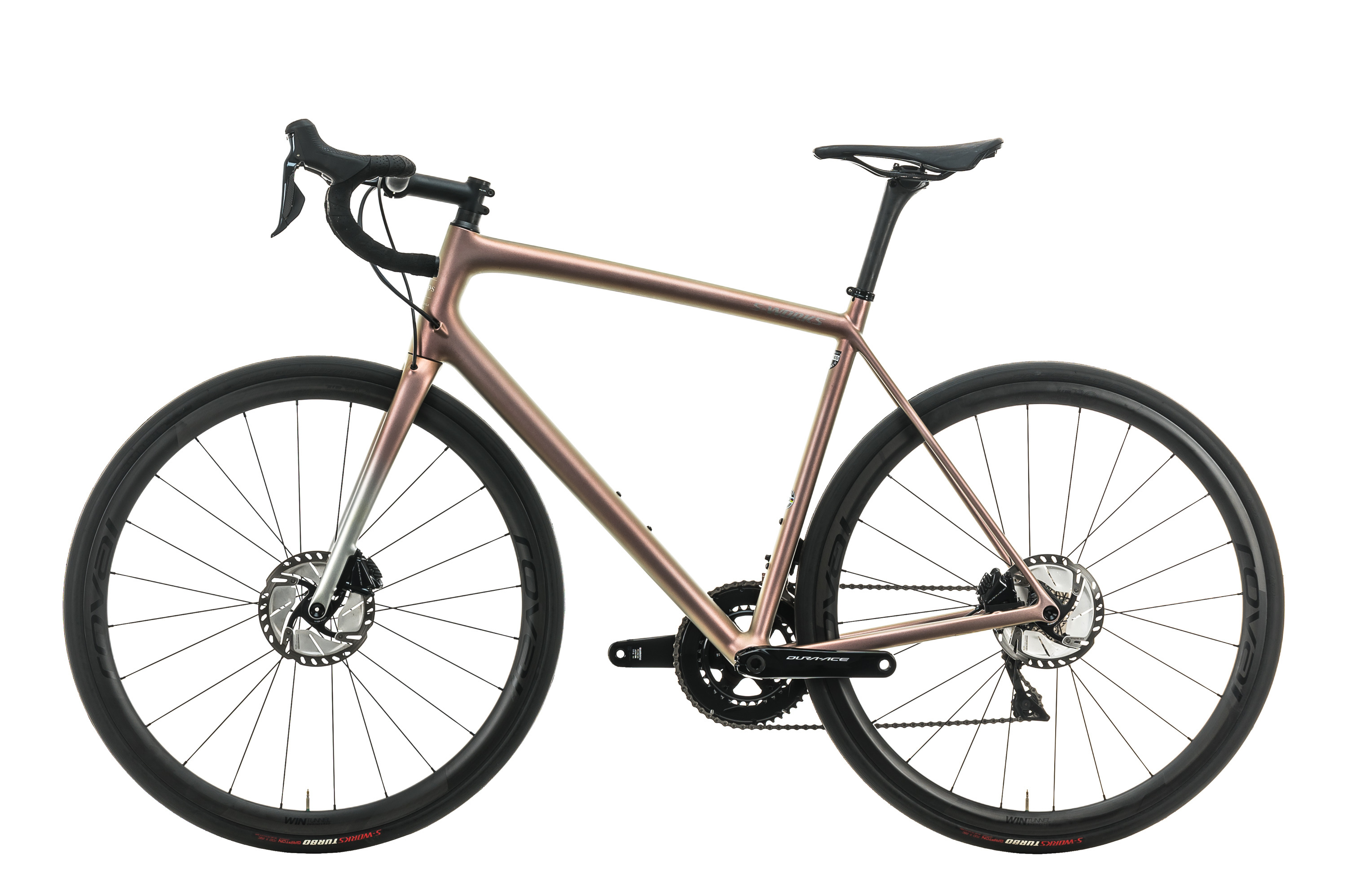 2021 Specialized S-Works Aethos