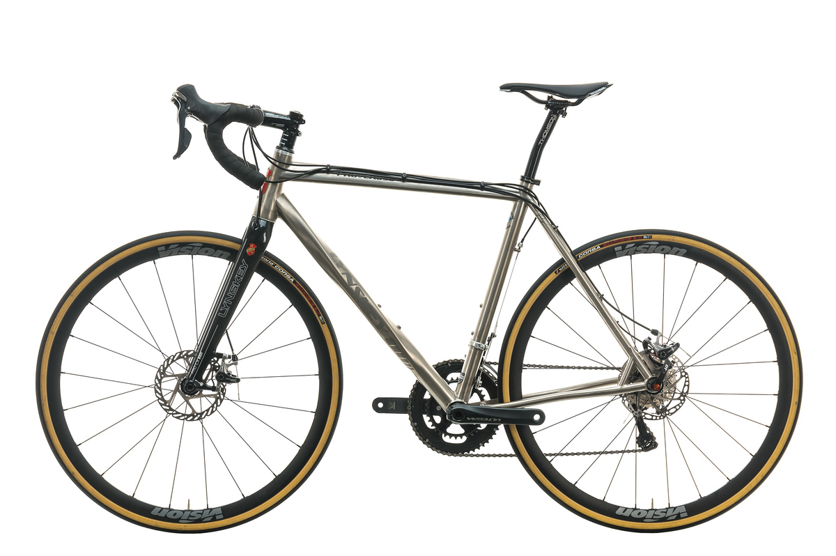2017 Lynskey Pro Cross Titanium