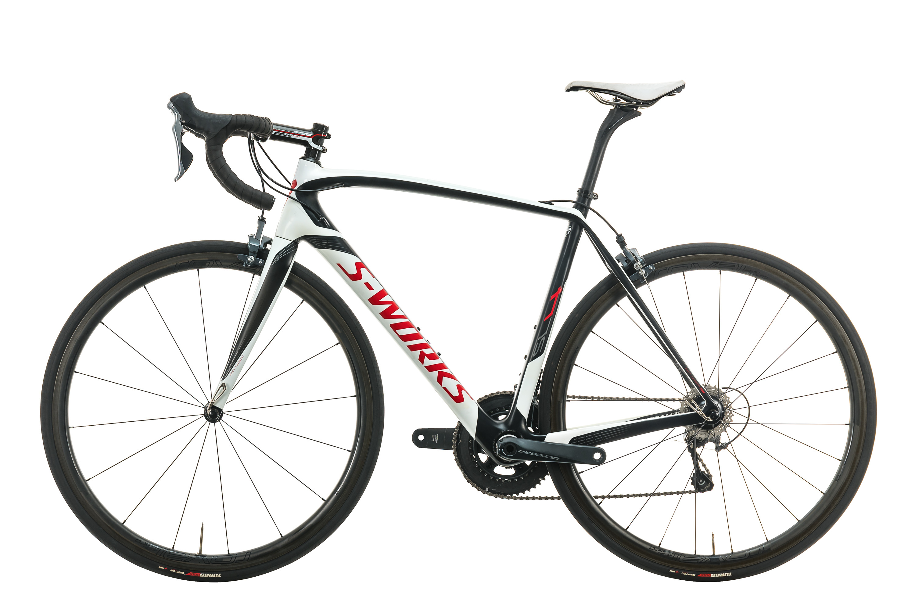 2014 Specialized S-Works Tarmac SL4